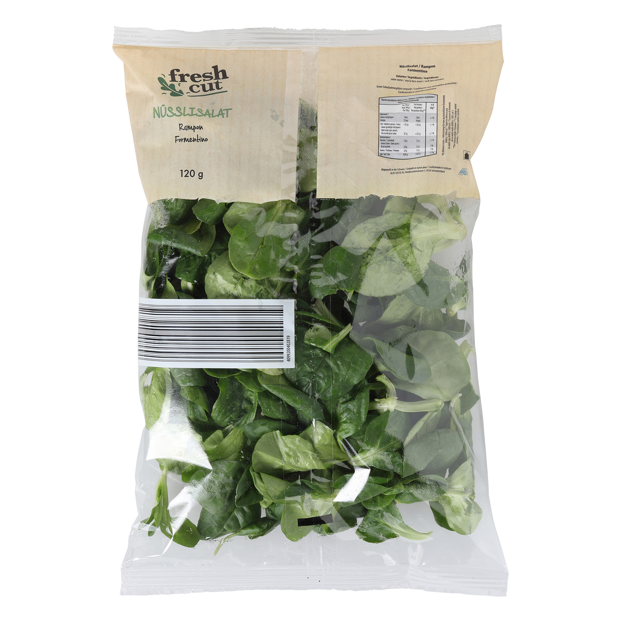 FRESH CUT Salade de rampon | ALDI-now