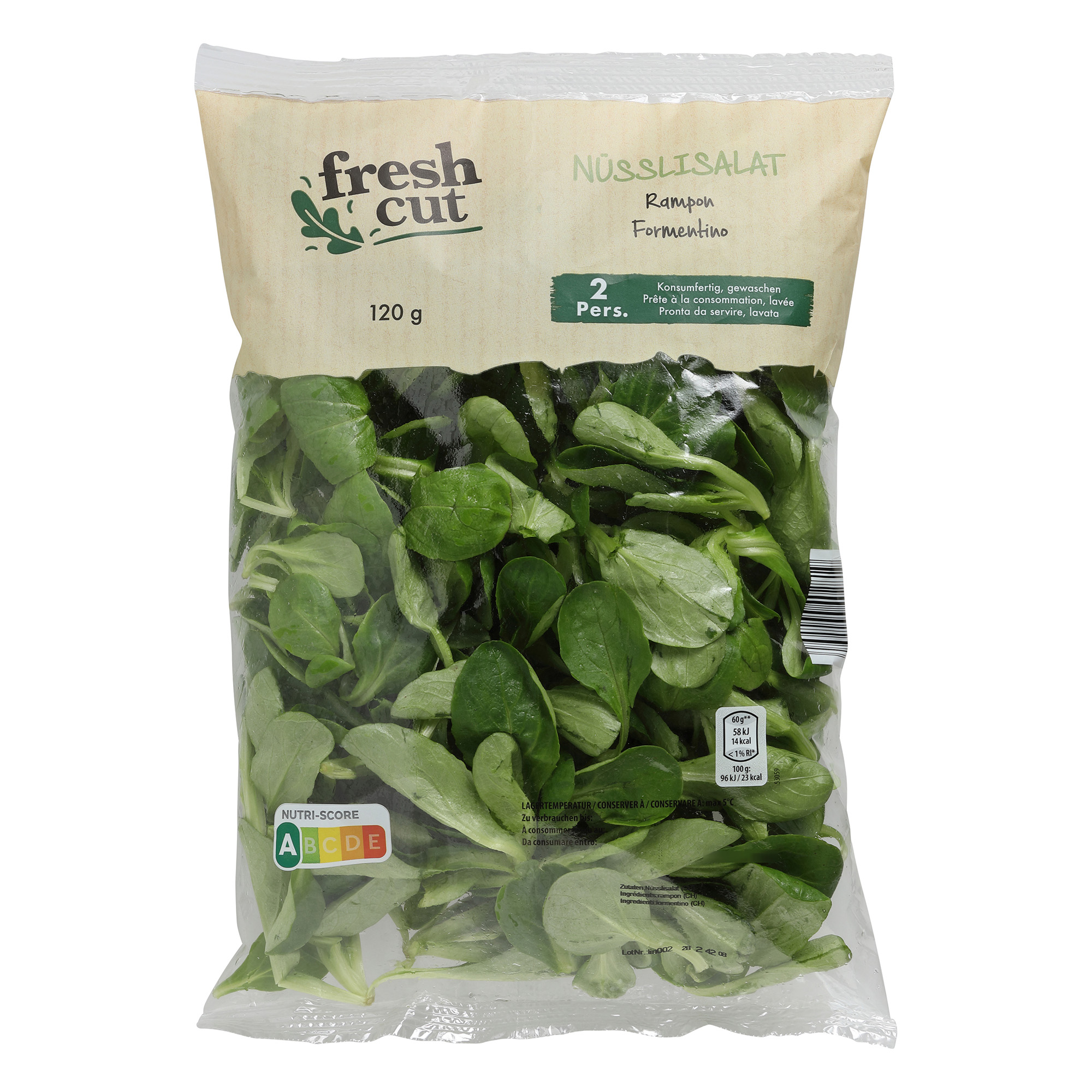 FRESH CUT Salade de rampon | ALDI-now