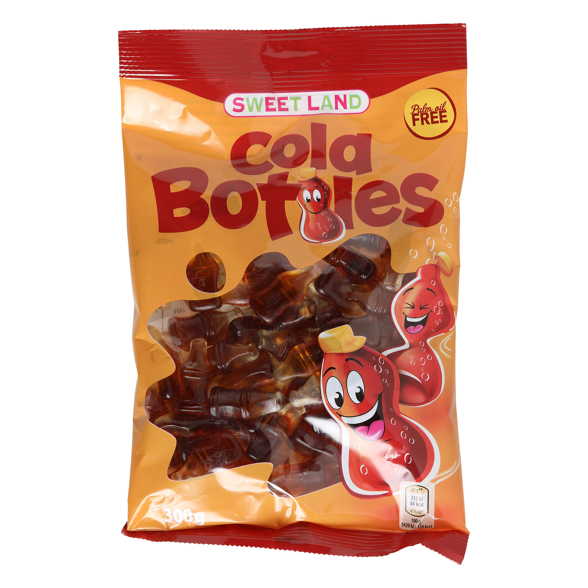 SWEET LAND Bouteilles de cola | ALDI-now