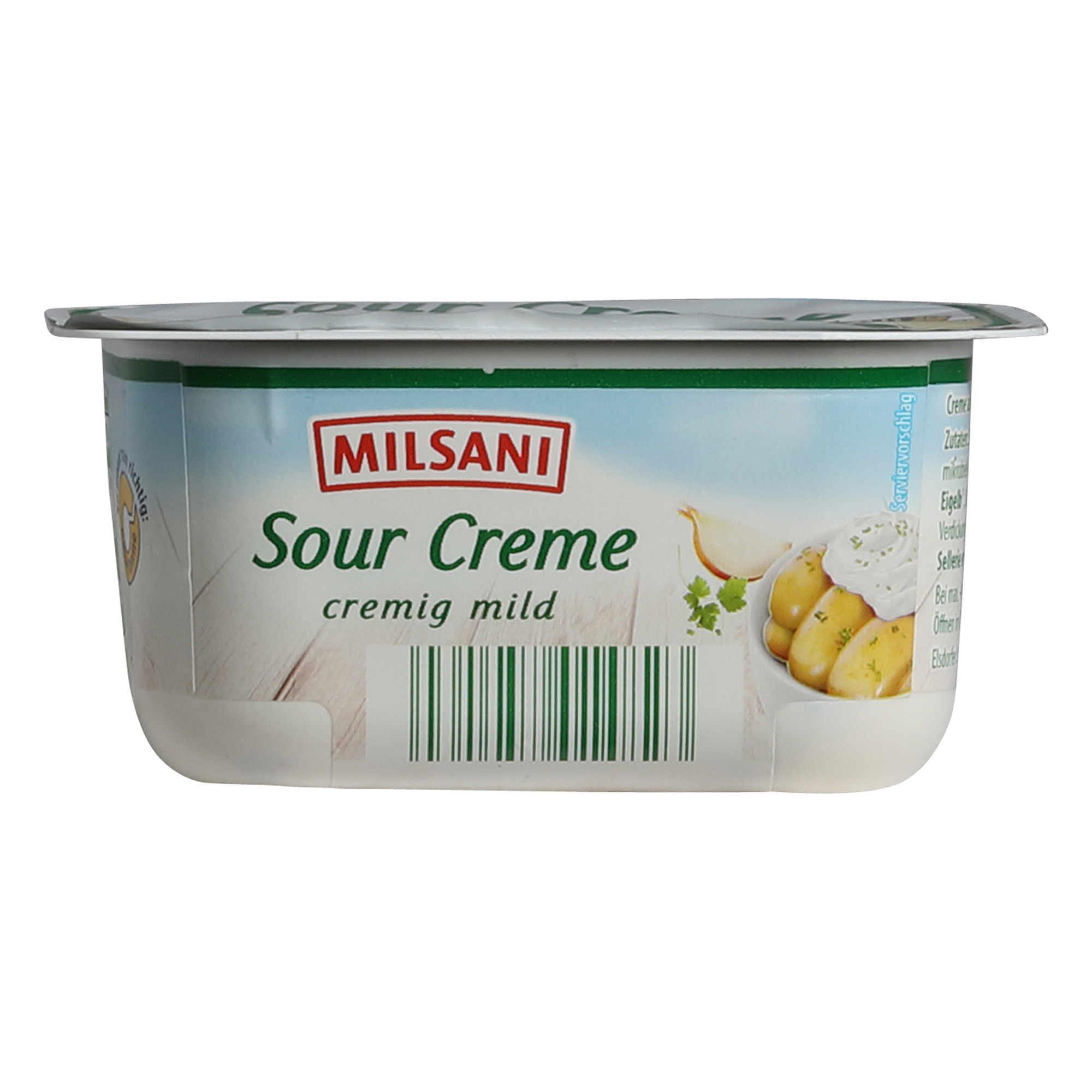 MILSANI Gewürzquark Sour Creme | ALDI-now