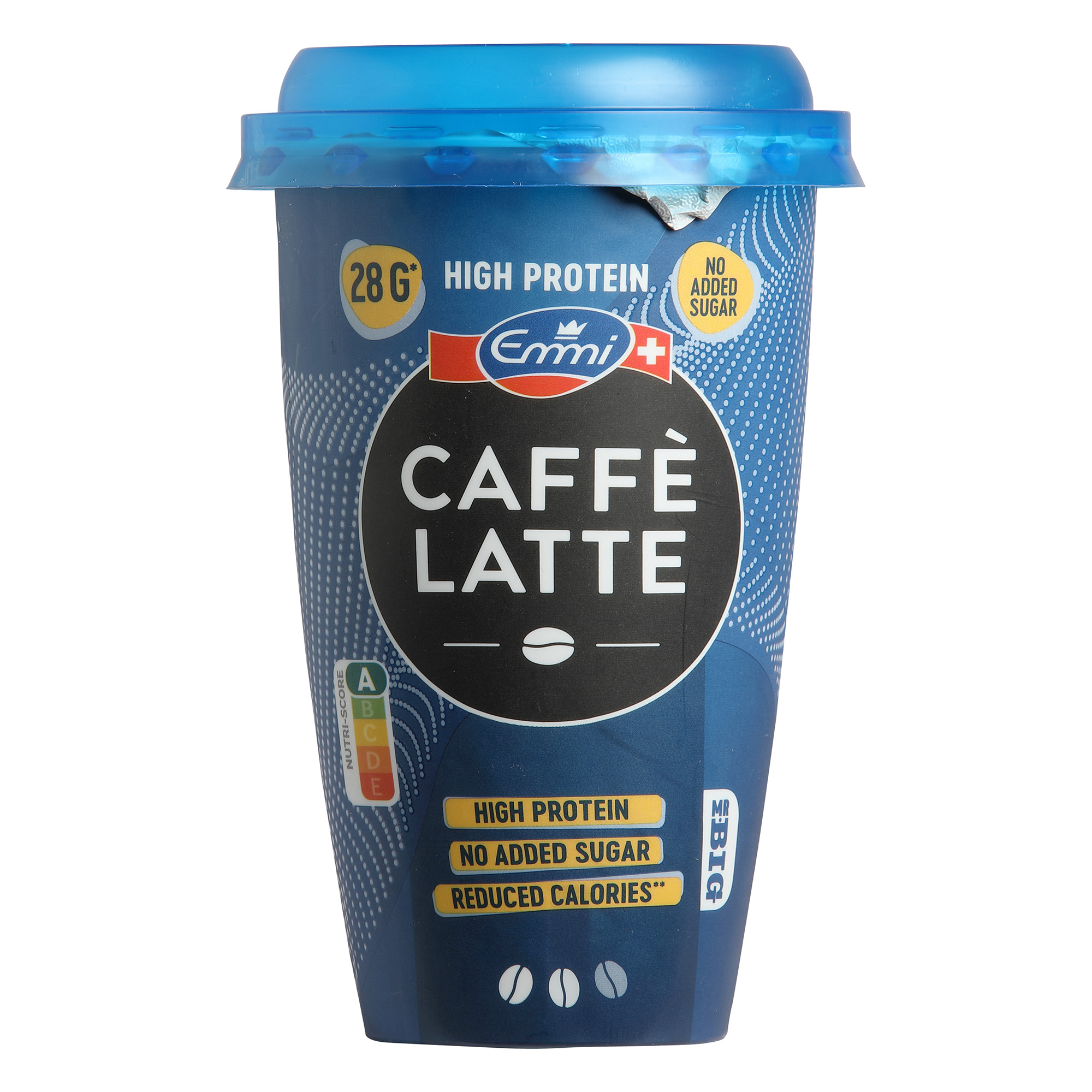 EMMI Caffe Latte «Mr. Big» High Protein | ALDI-now