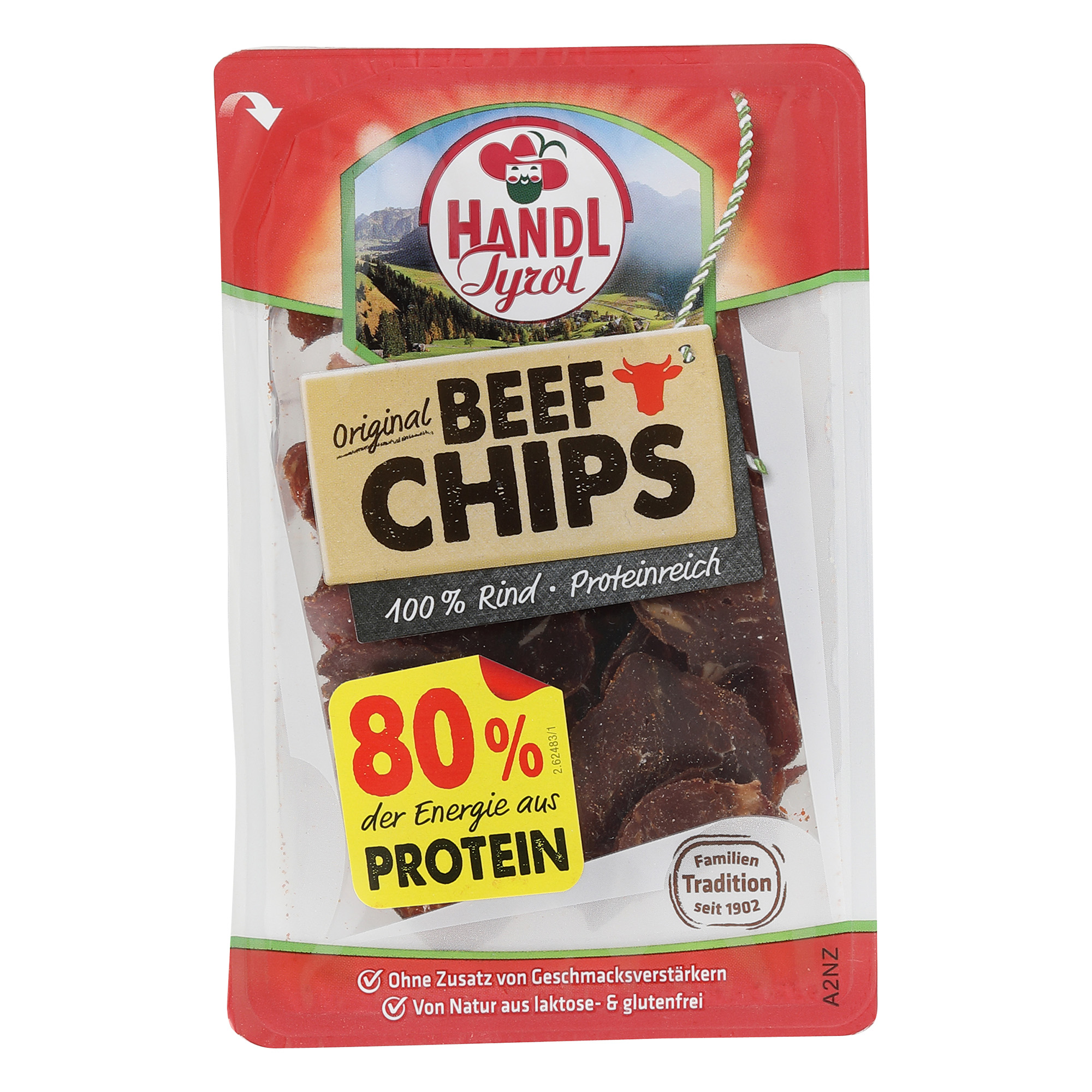 HANDL TYROL Beef Chips | ALDI-now
