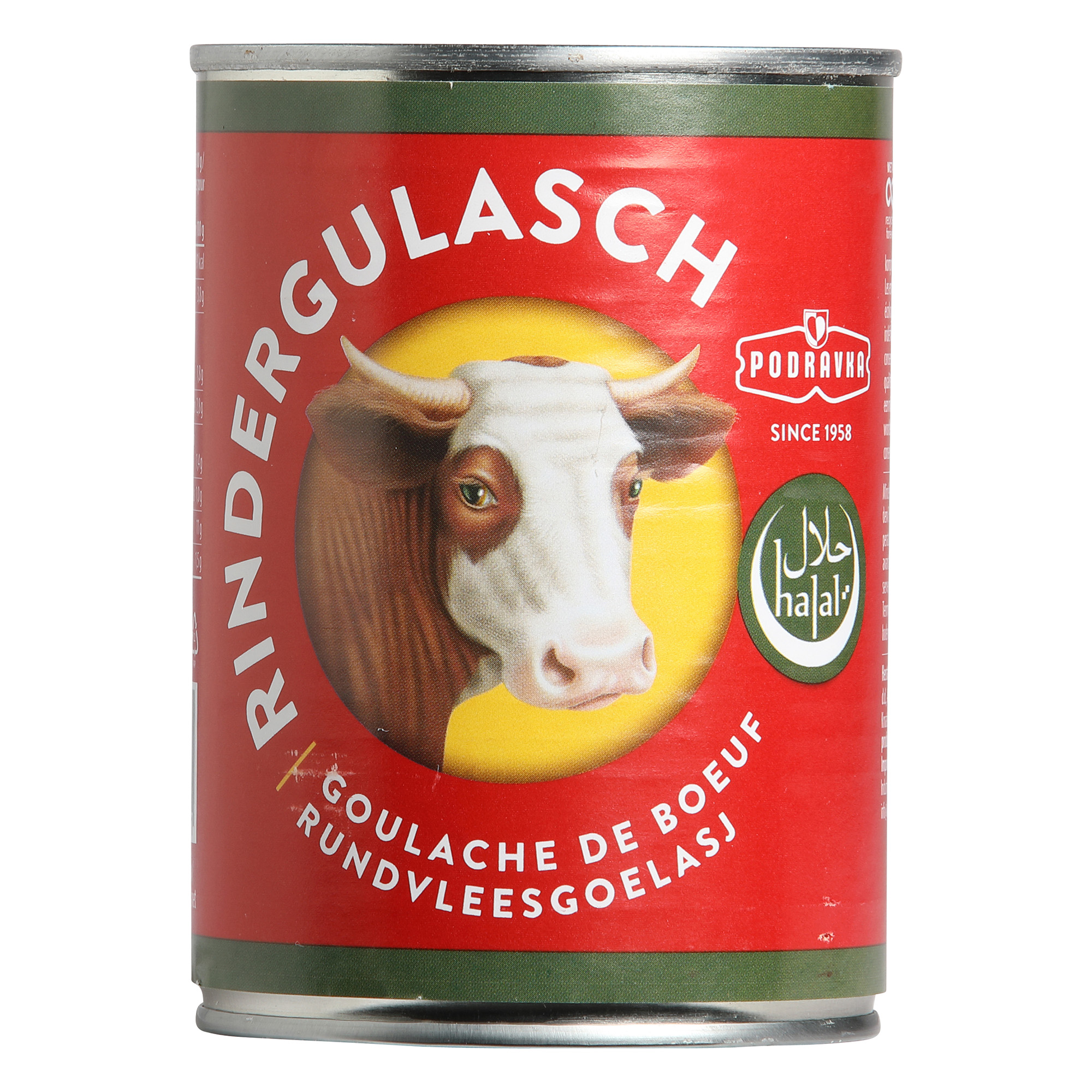 PODRAVKA Gulash di manzo Halal | ALDI-now