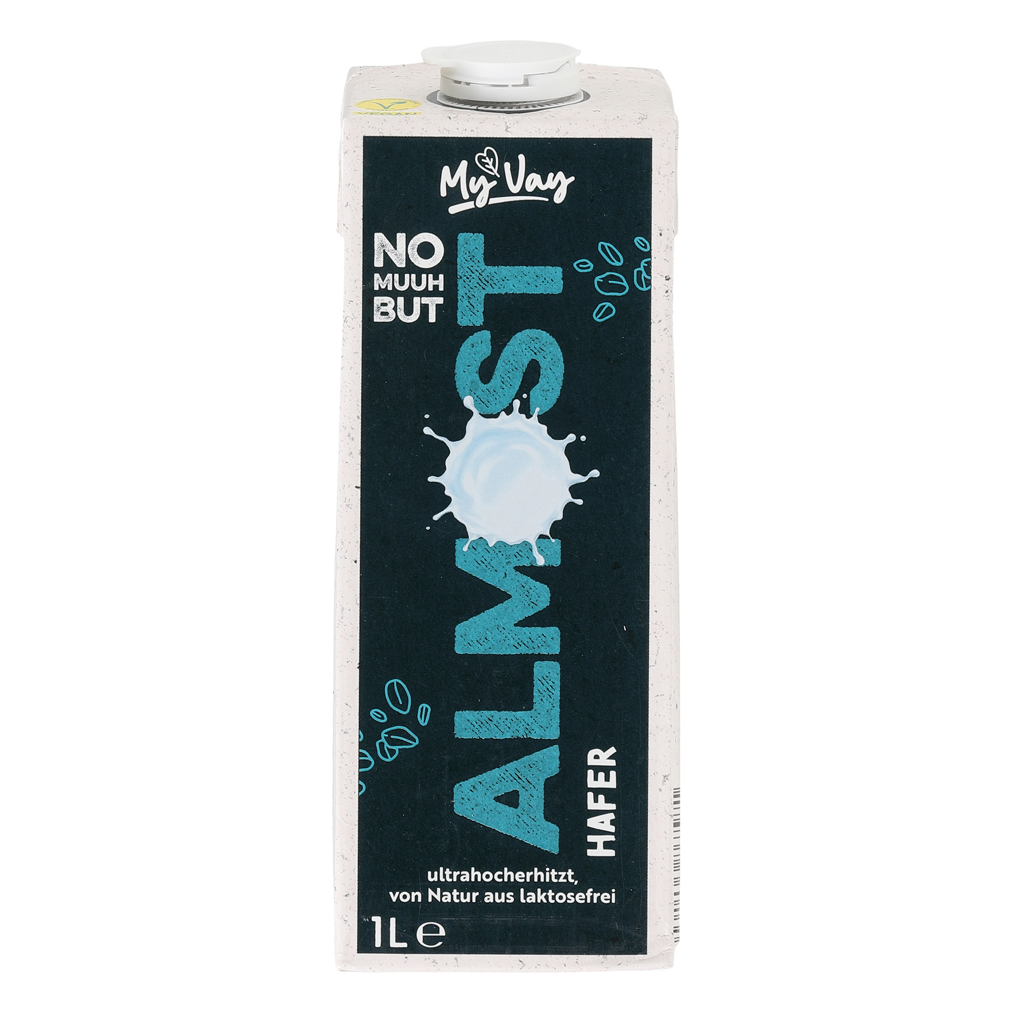 MYVAY Almost Haferdrink, 1L | ALDI-now