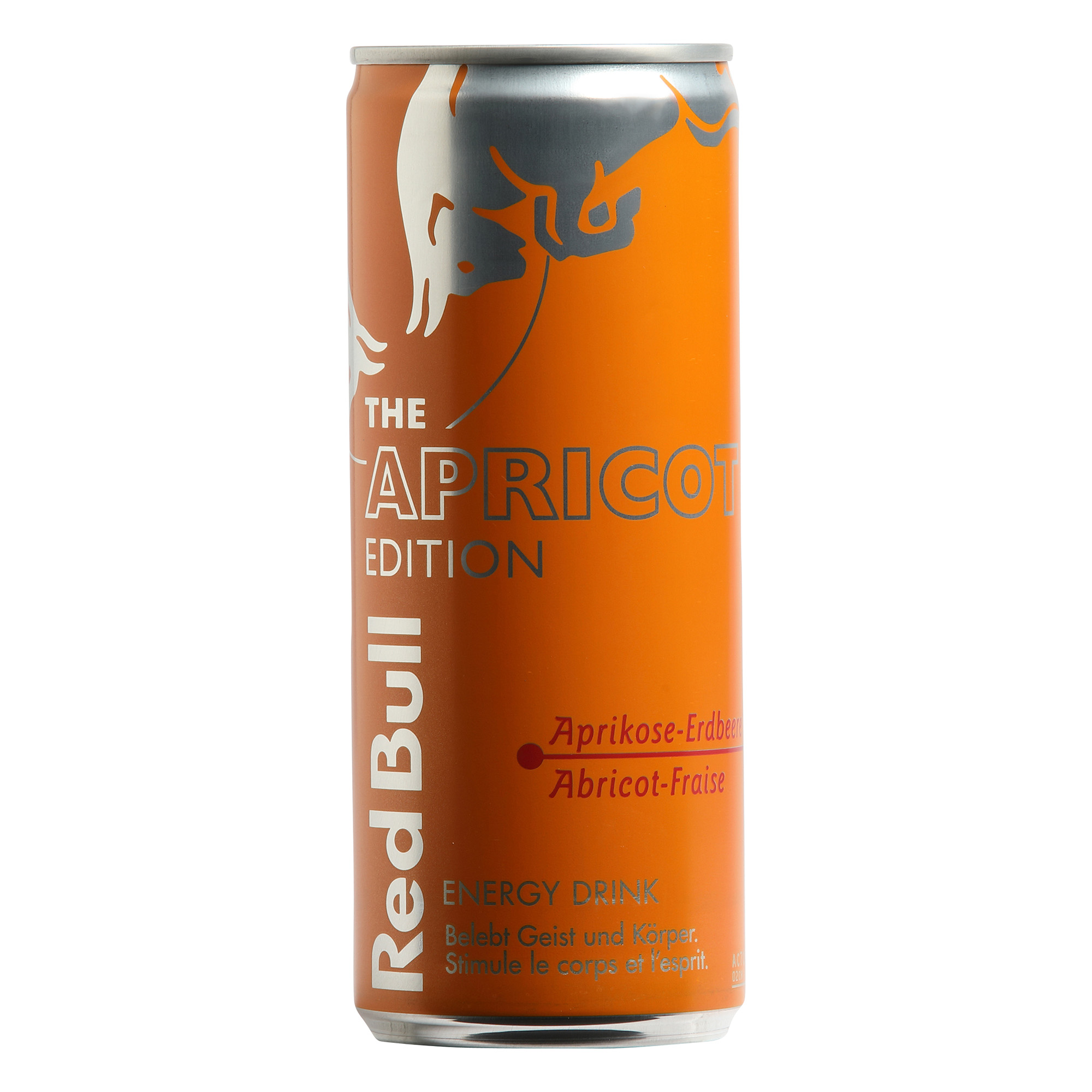 RED BULL Apricot Edition, 4er-Pack | ALDI-now