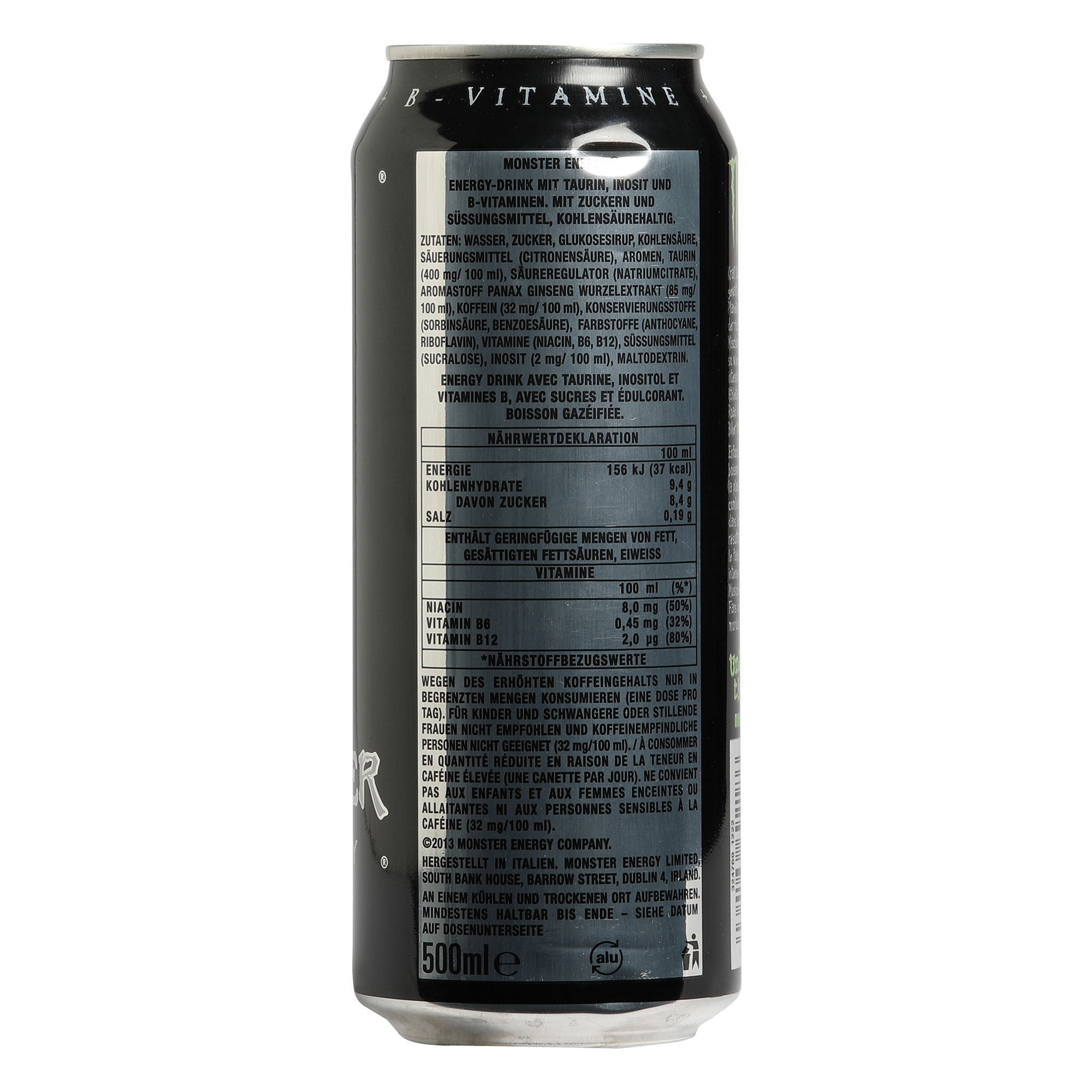 MONSTER Energy Original | ALDI-now