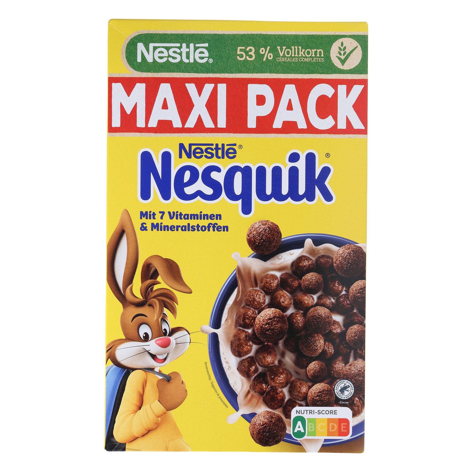 NESTLÉ Cerealien Maxipack Nesquik | ALDI-now