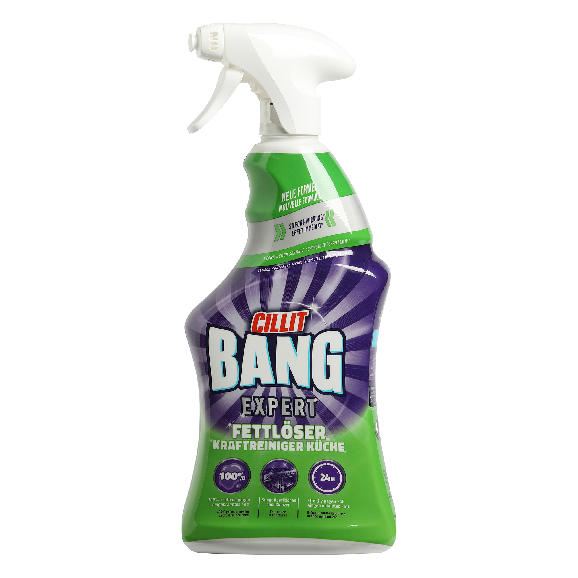 CILLIT BANG Spray nettoyant Expert, graisse universelle | ALDI-now