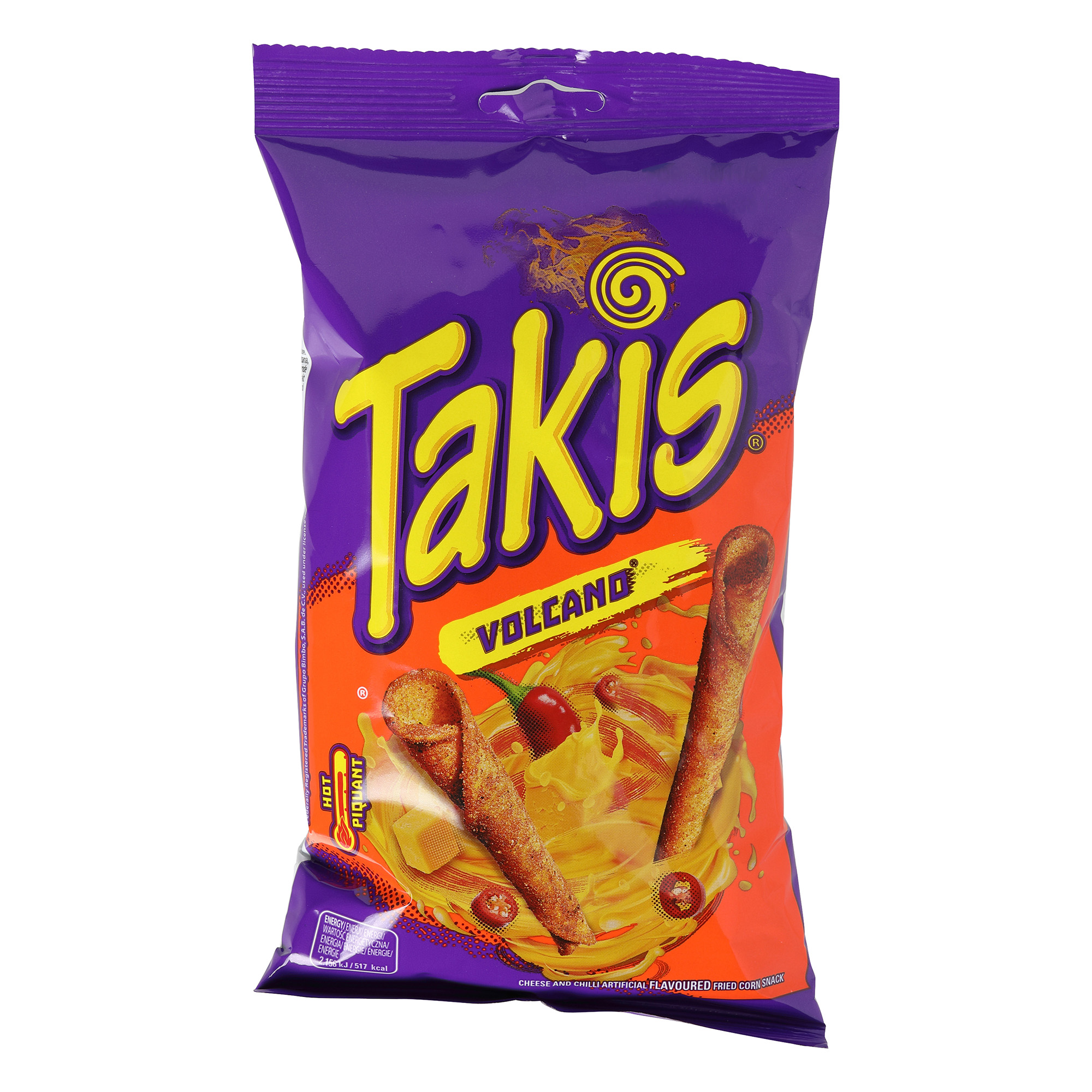 TAKIS Volcano | ALDI-now