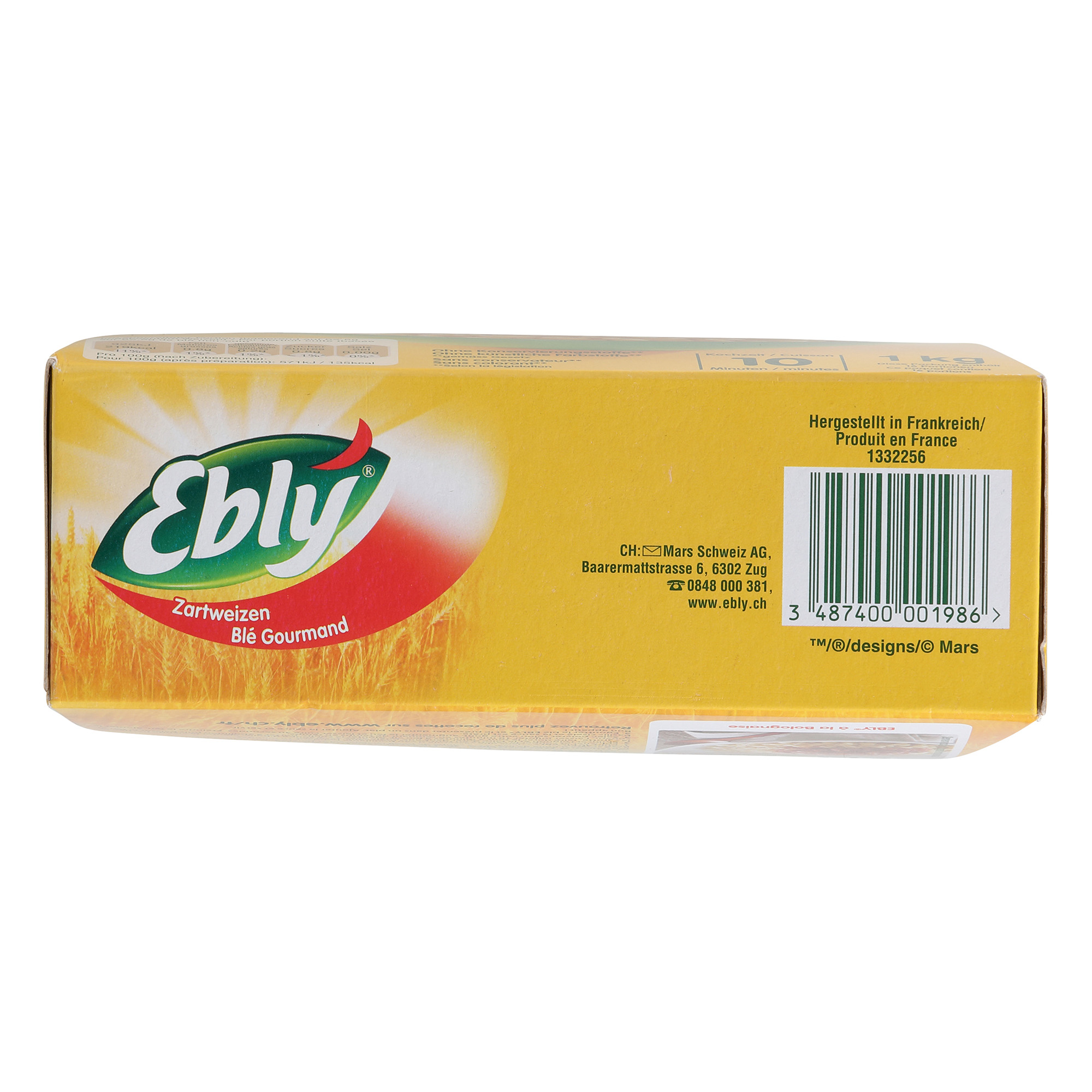 EBLY Zartweizen | ALDI-now