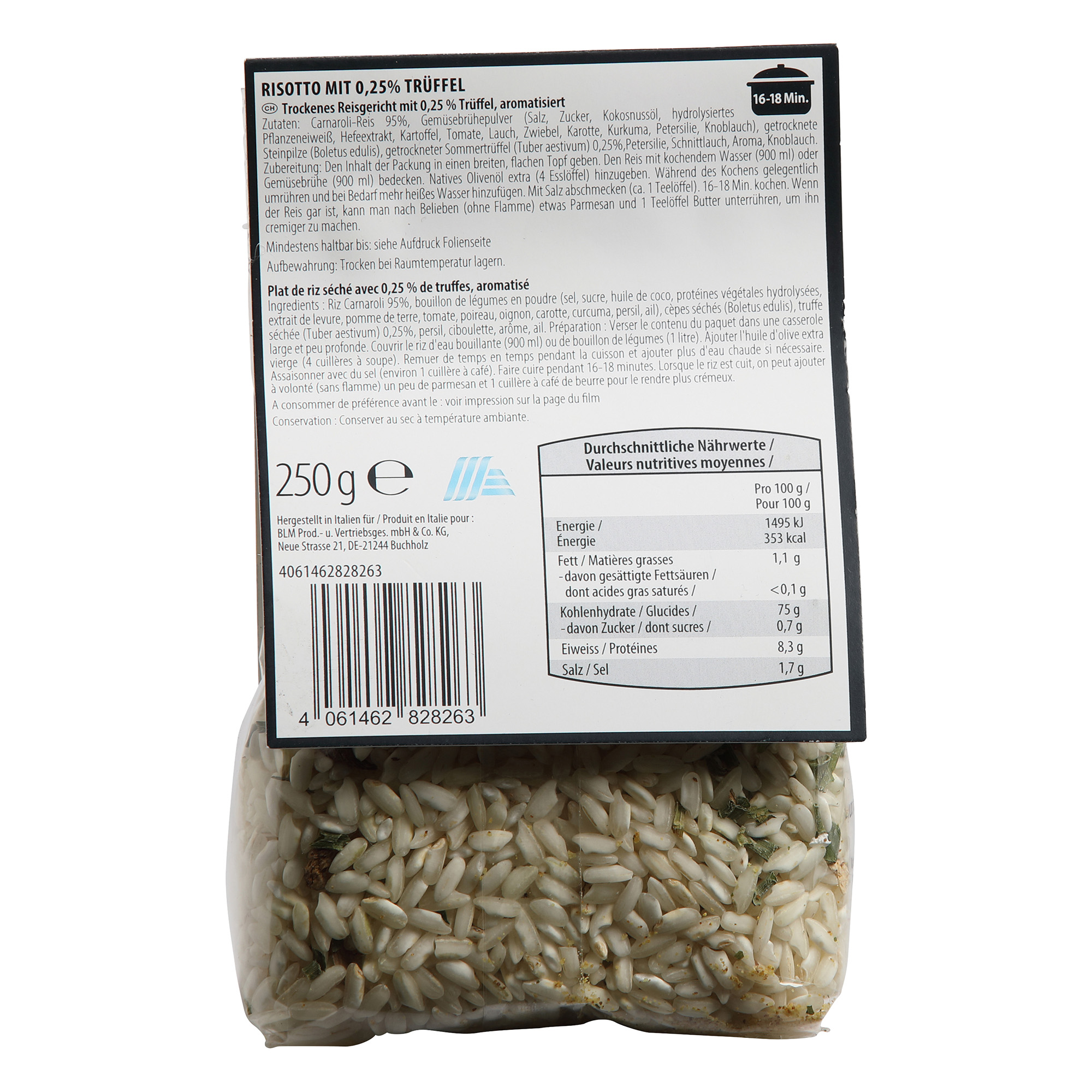 GOURMET Risotto al tartufo | ALDI-now