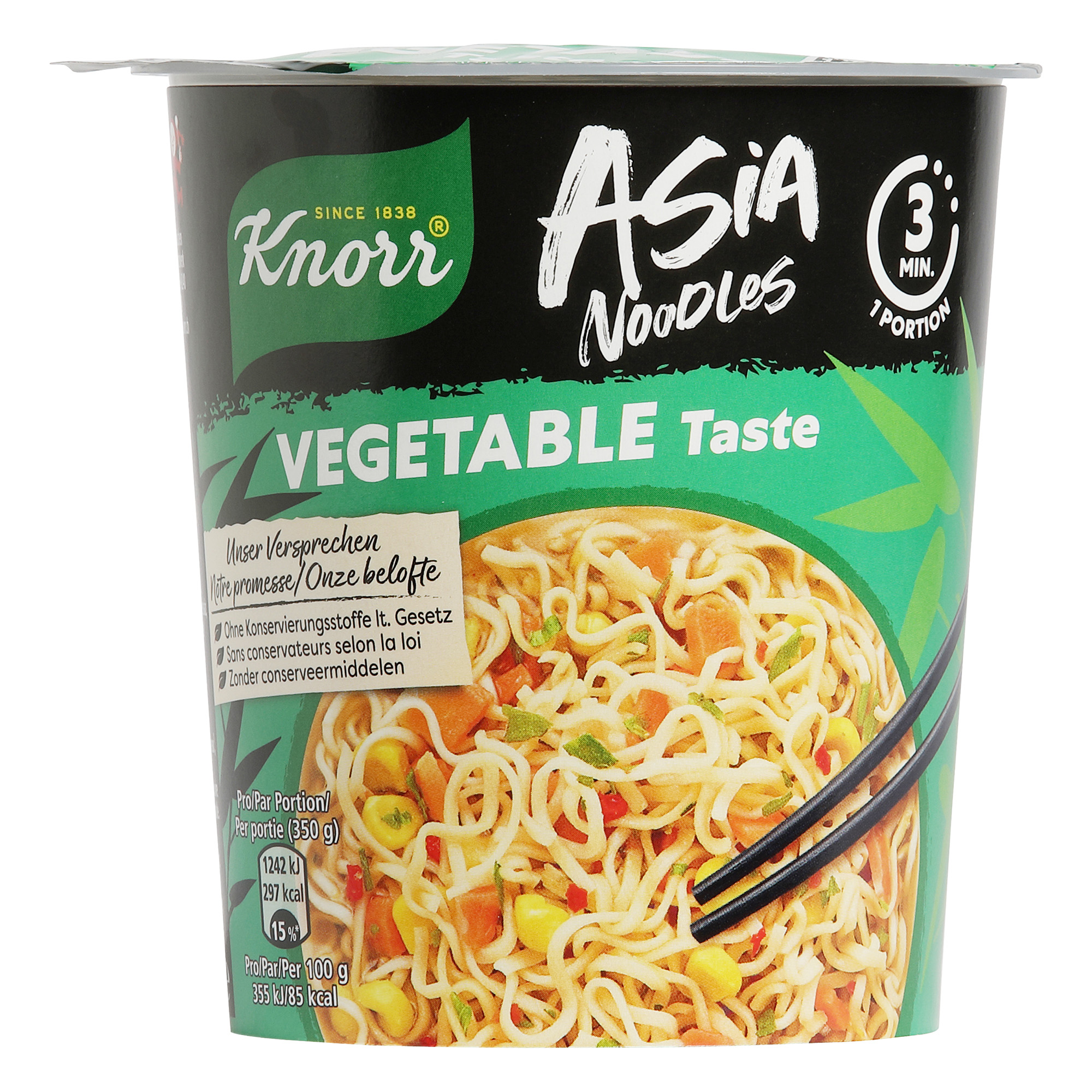 KNORR Asia Pot, Gemüse | ALDI-now