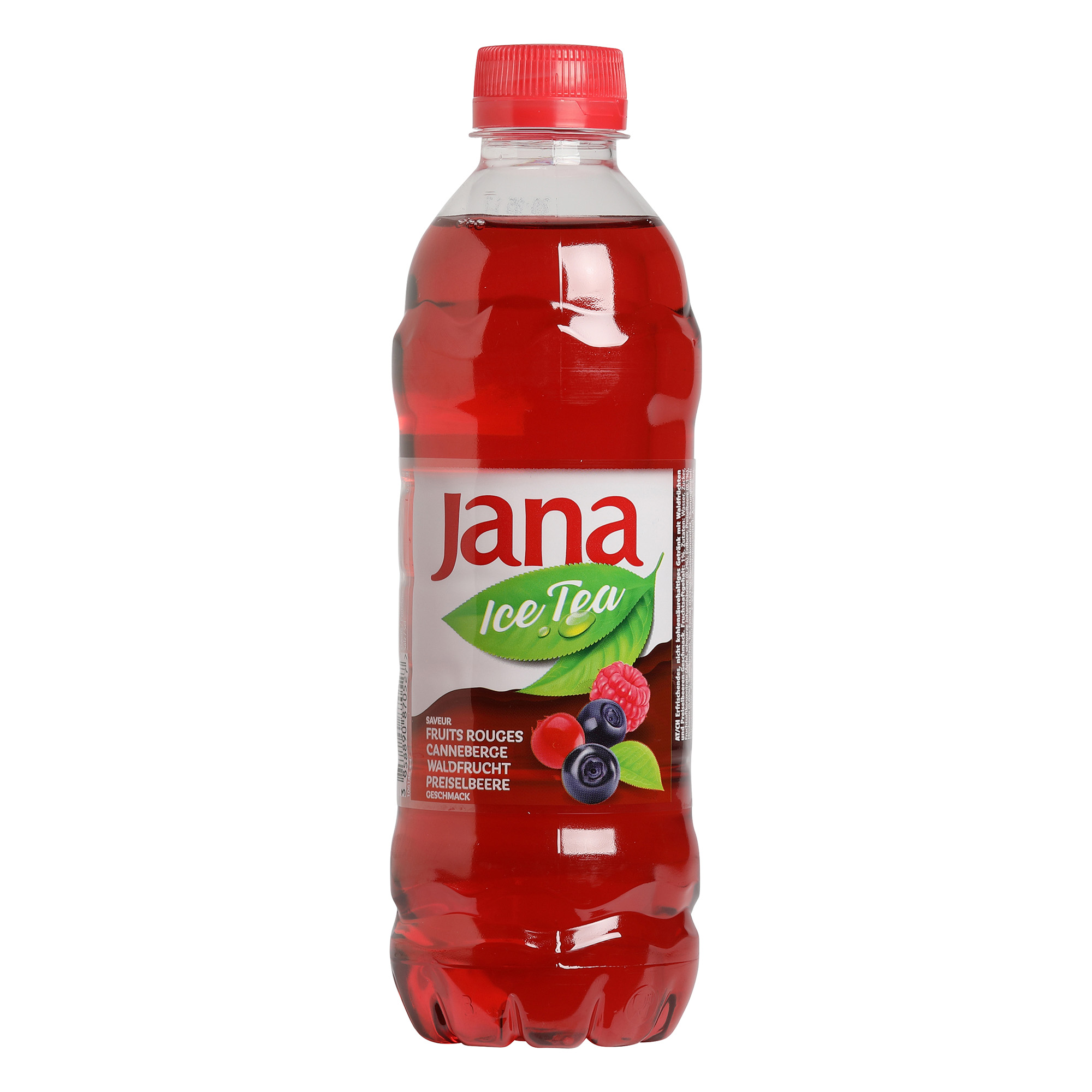 JANA Ice Tea fruits des bois, pack de 6 | ALDI-now