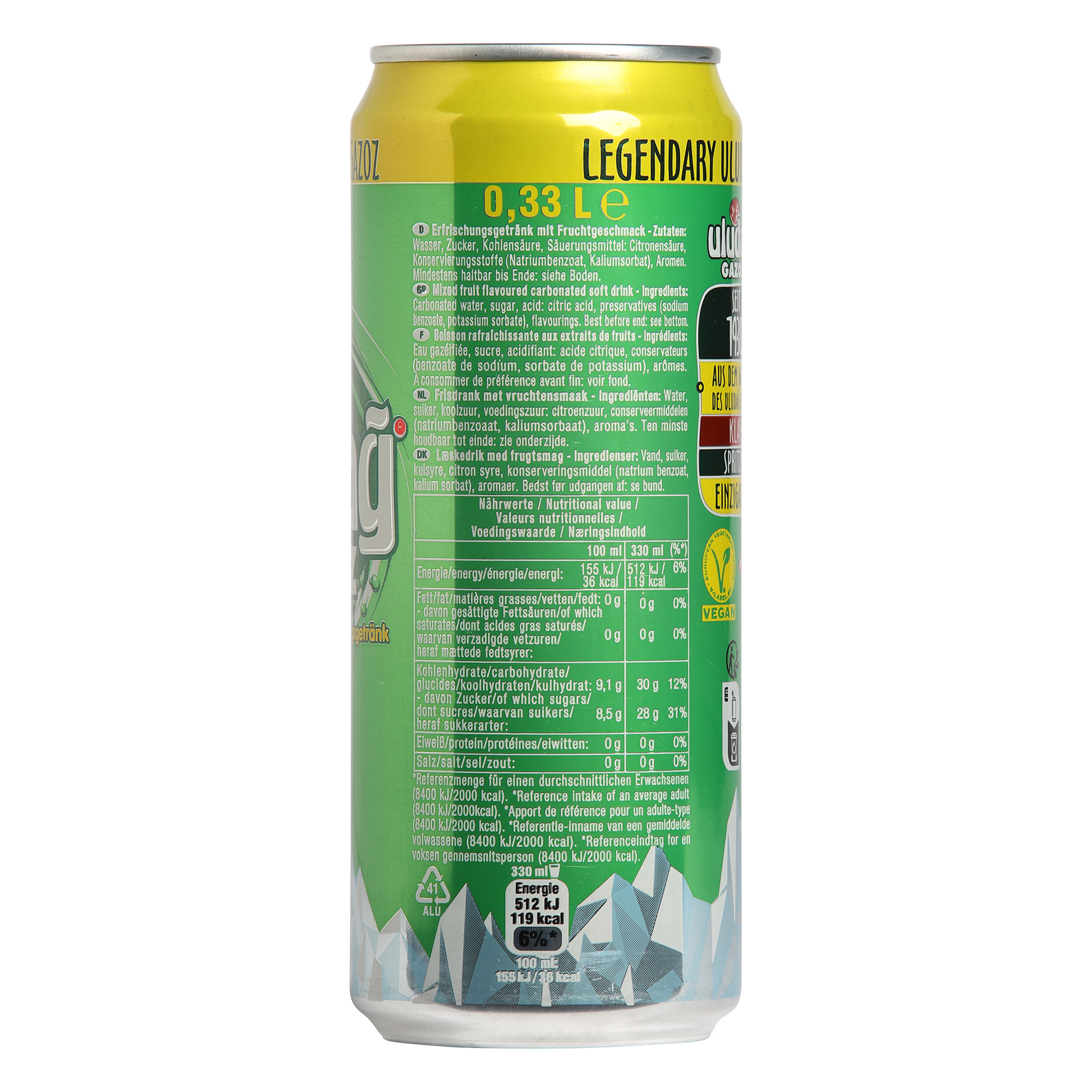 ULUDAG Bevanda rinfrescante turca limone | ALDI-now