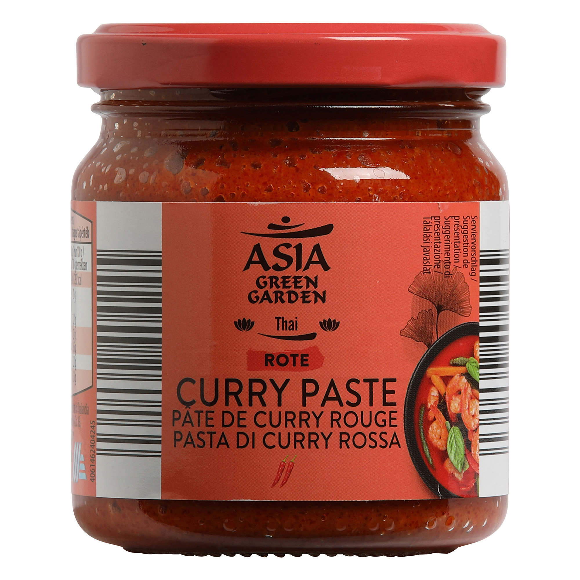 ASIA GREEN GARDEN Paste di curry, rossa | ALDI-now