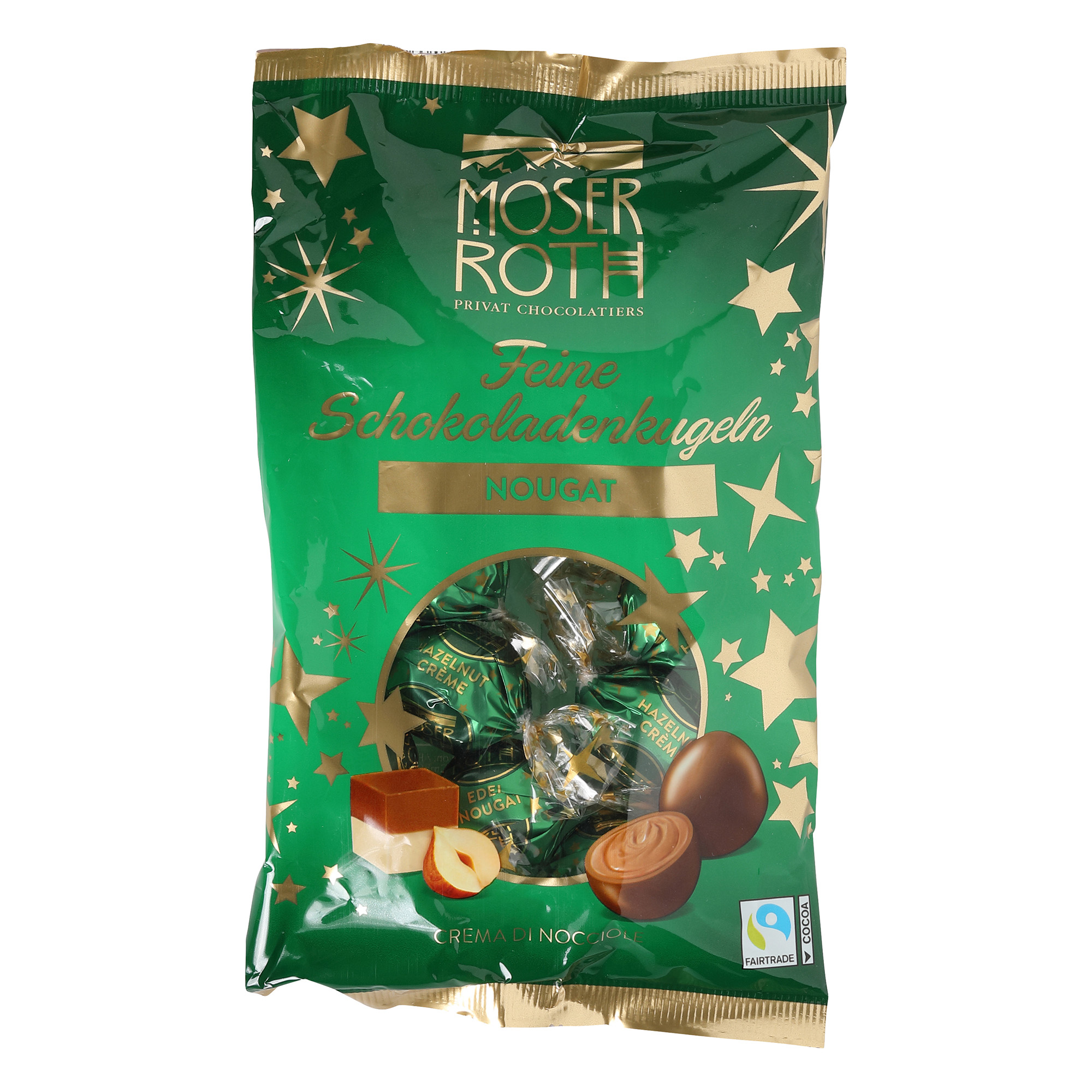 MOSER ROTH Sphères en chocolat, noisette | ALDI-now