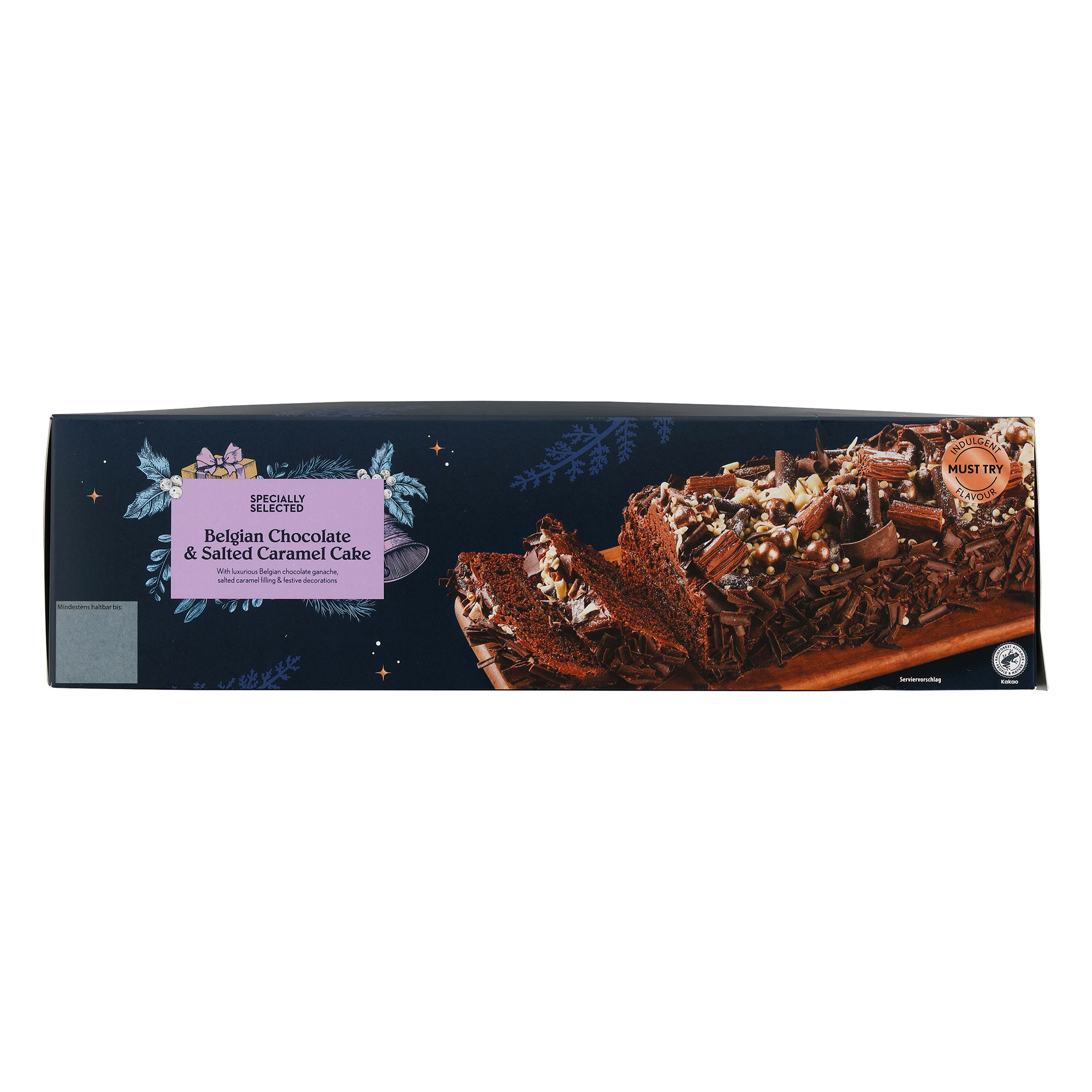 SPECIALLY SELECTED Salted Caramel Cake | ALDI-now