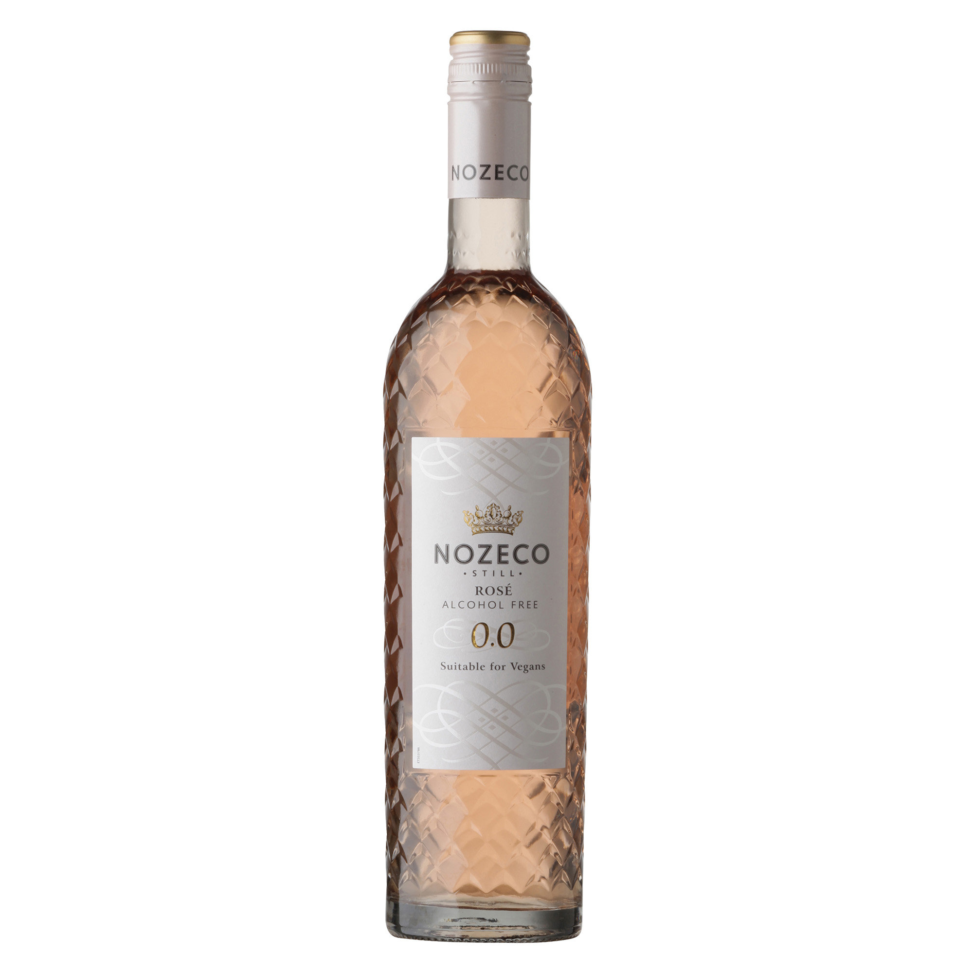 NOZECO Rosé vin rosé sans alcool | ALDI-now