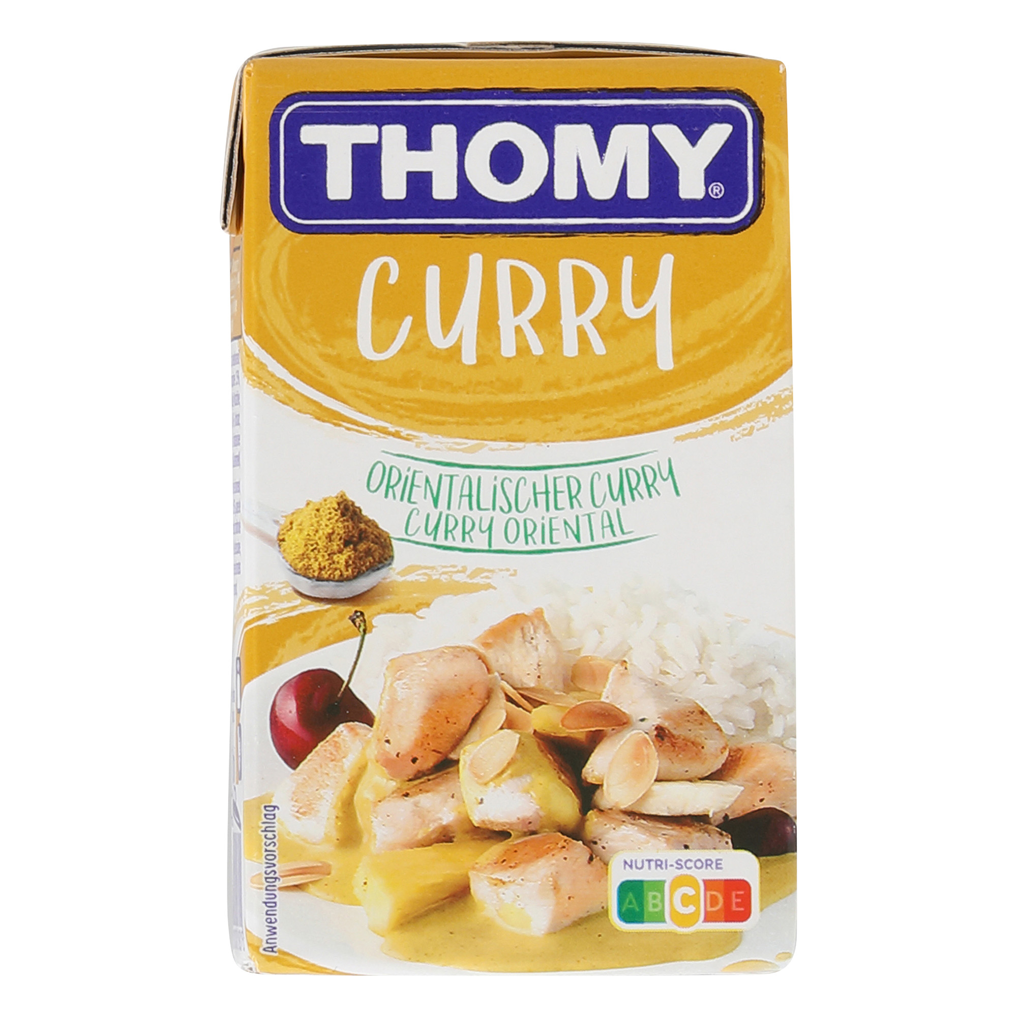 THOMY Curry Sauce | ALDI-now