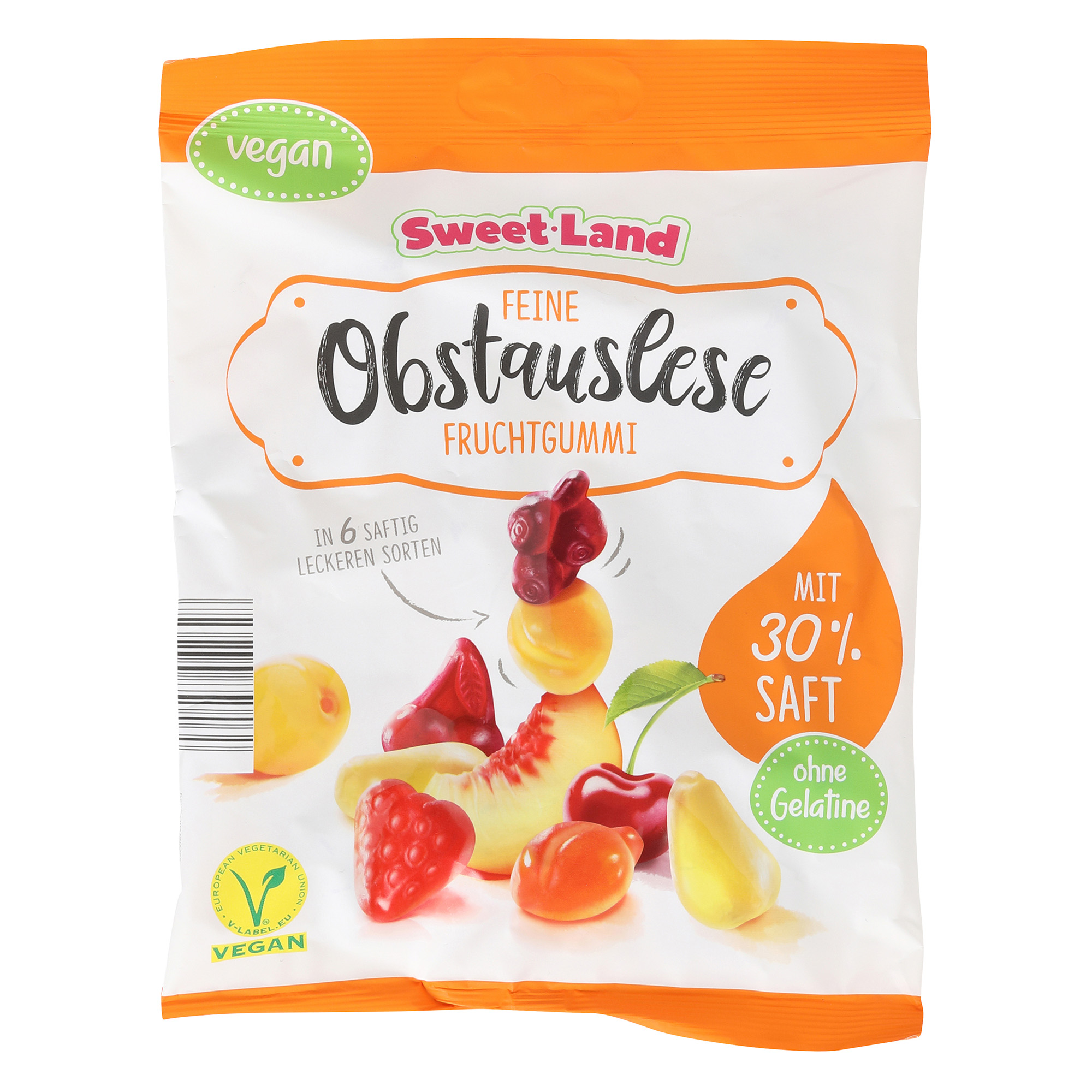 SWEET LAND Fruchtgummi, Obstauslese | ALDI-now