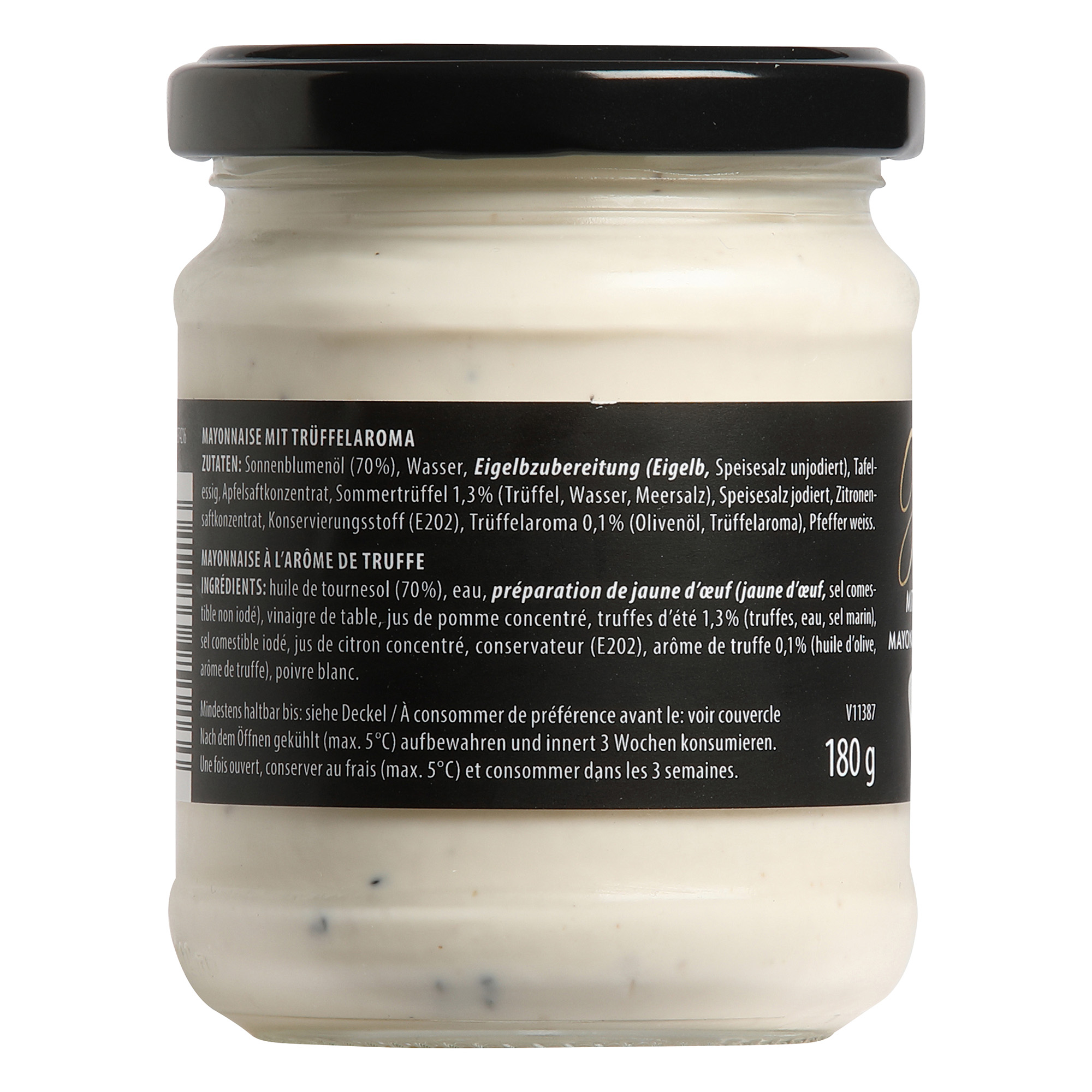 GOURMET Mayonnaise aromatizzata al tartufo | ALDI-now