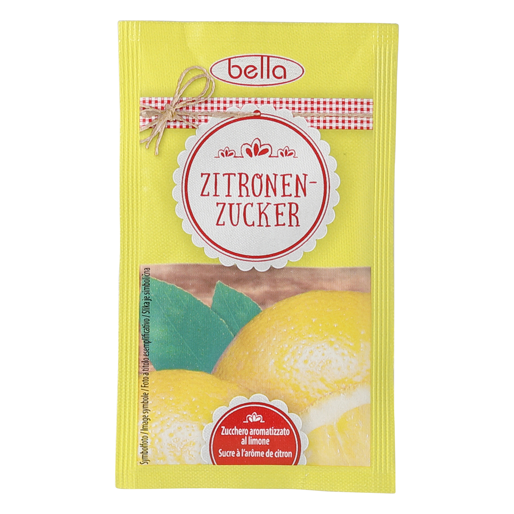 BELLA Zuckervariationen, Zitrone | ALDI-now