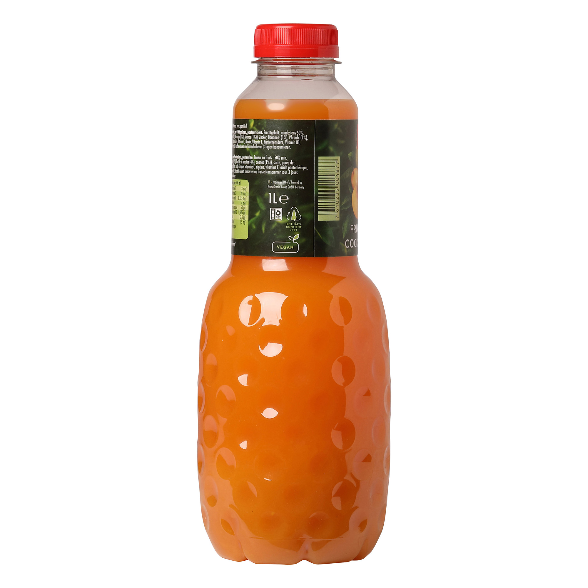 GRANINI Jus aux fruits cocktail de fruits, 6 x 1 L | ALDI-now