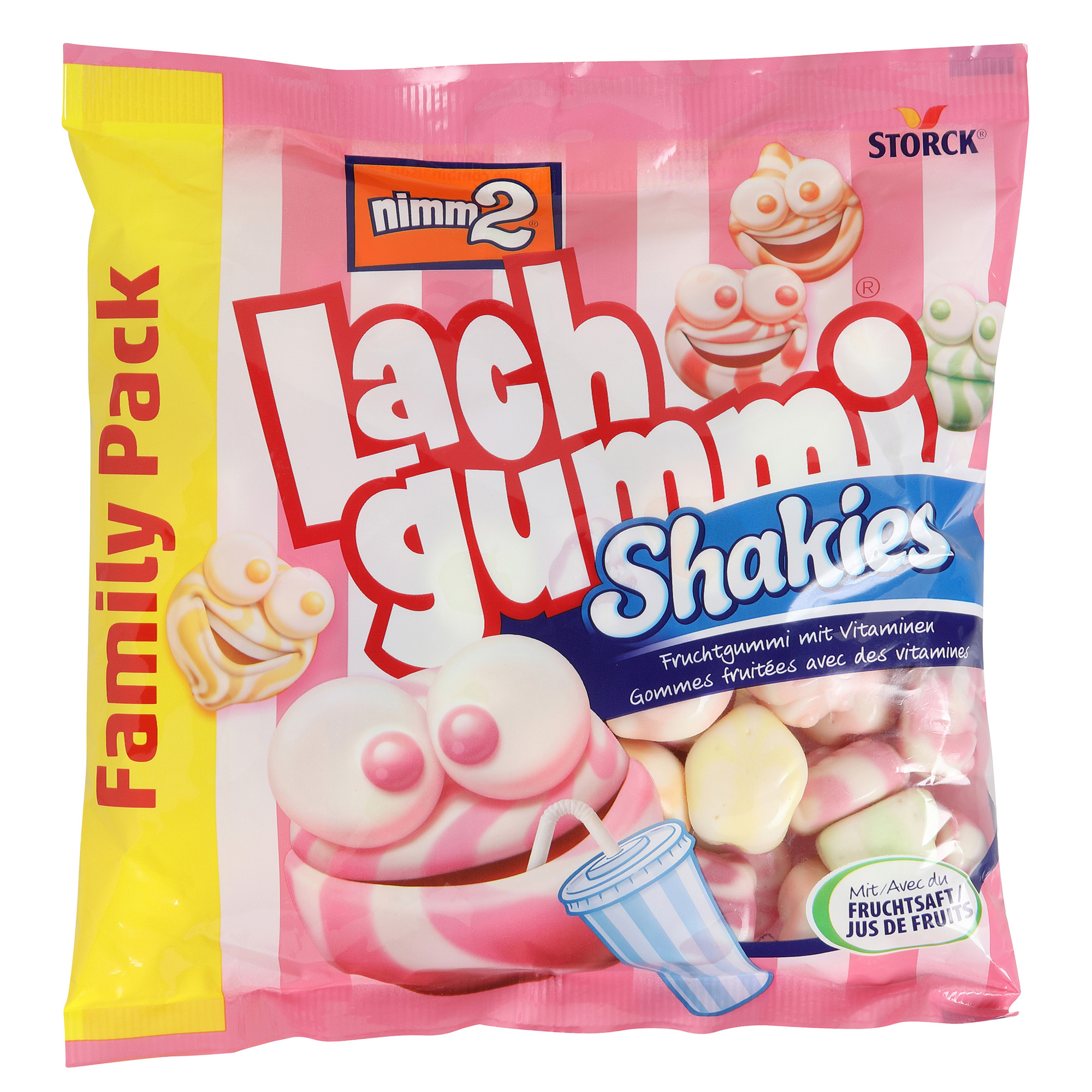 STORCK Nimm 2 Lachgummi, Shakies | ALDI-now