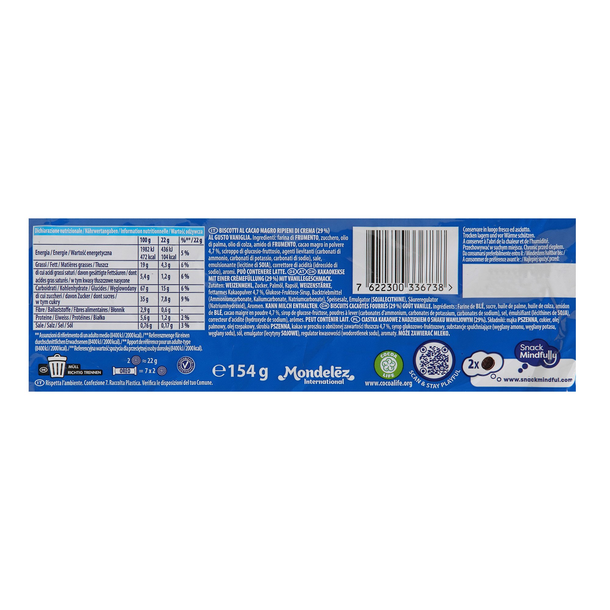 OREO Kekse | ALDI-now