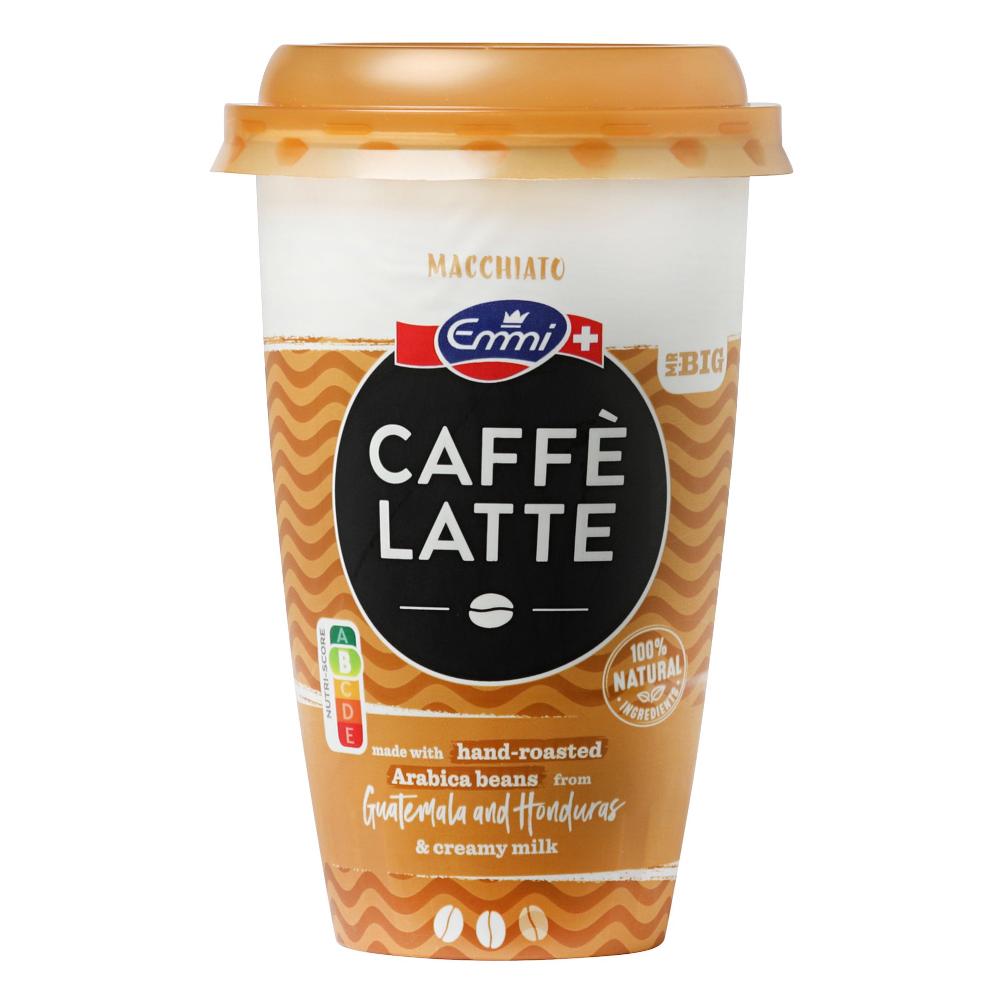 EMMI Caffe Latte «Mr. Big», Latte Macchiato | ALDI-now