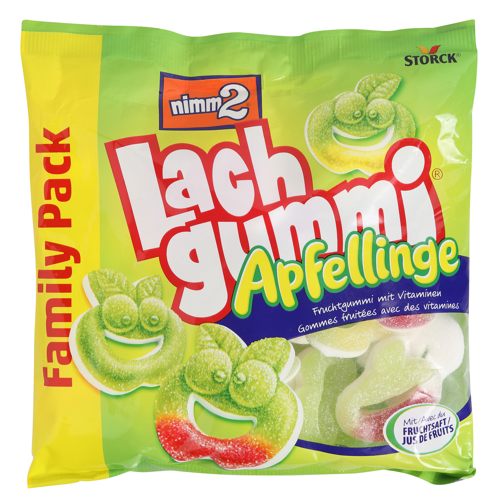 STORCK Nimm 2 Lachgummi, Apfellinge | ALDI-now