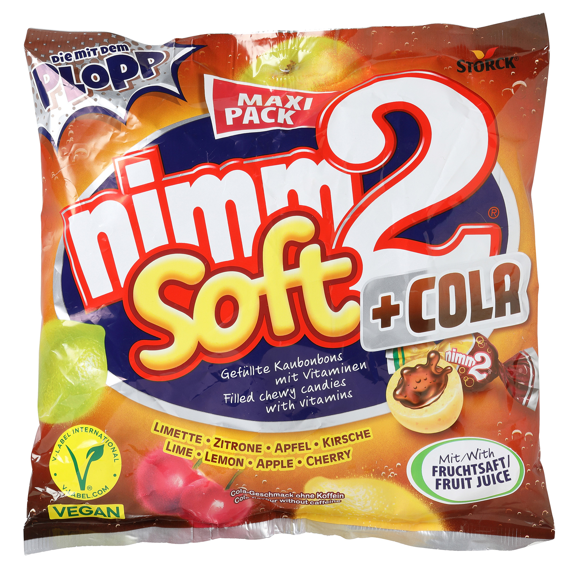 STORCK Nimm 2, Soft Cola | ALDI-now