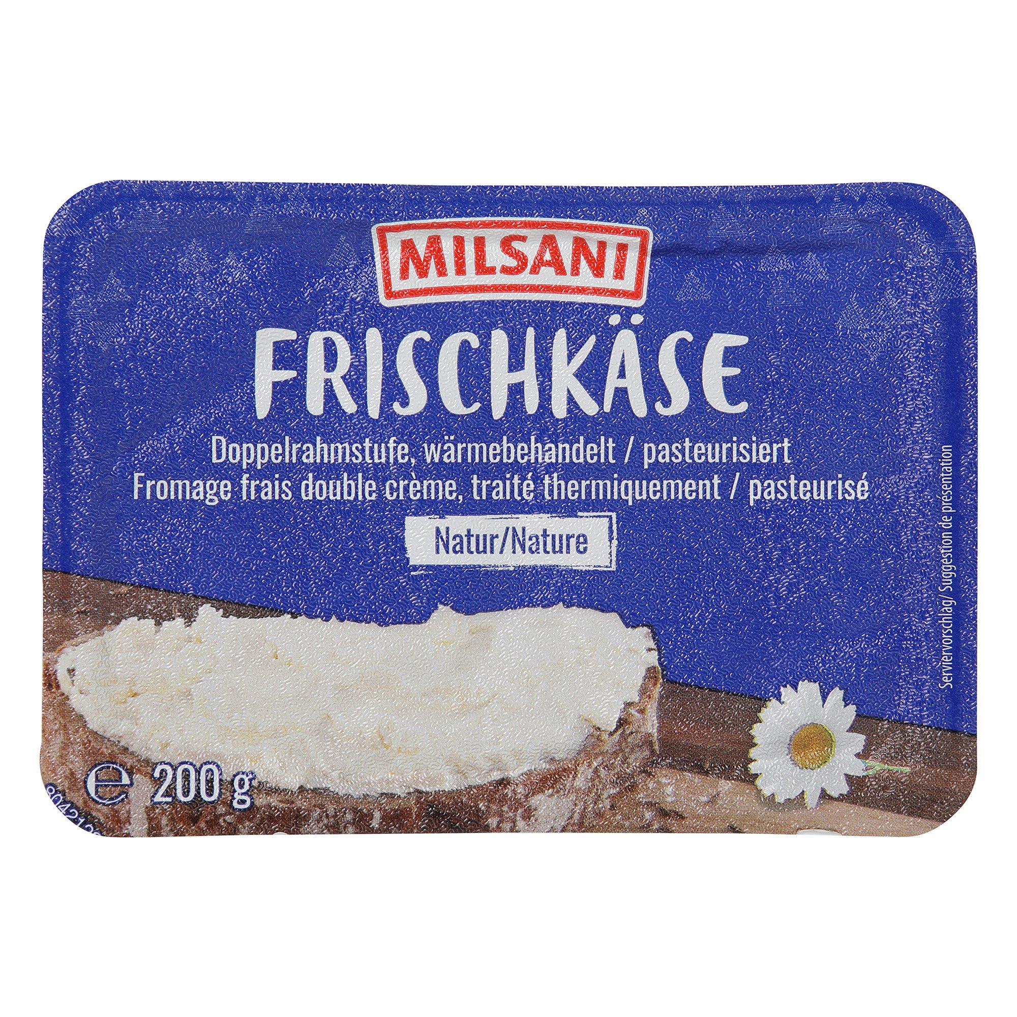 MILSANI Frischkäse | ALDI-now