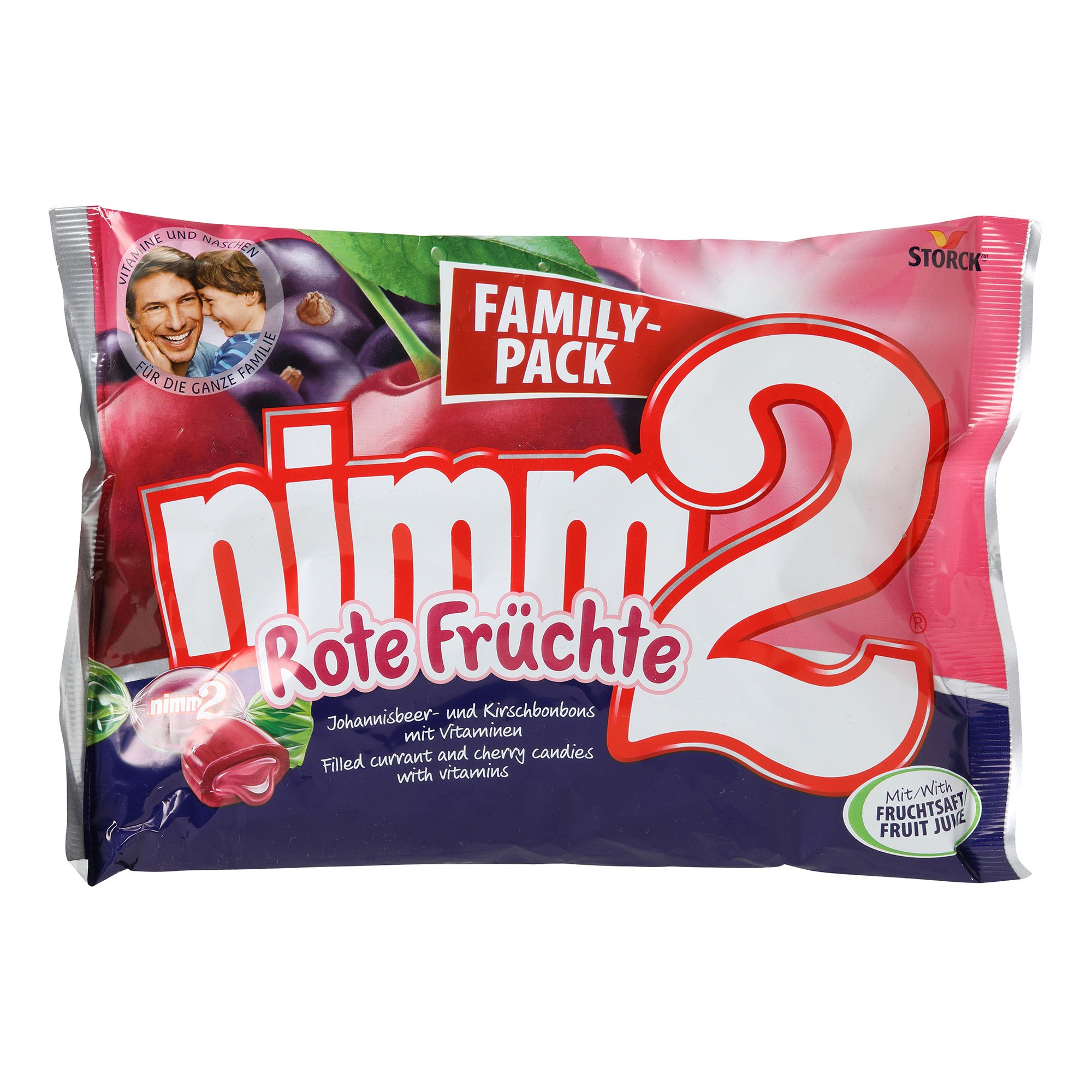 STORCK Nimm2 Family Pack Rote Früchte | ALDI-now