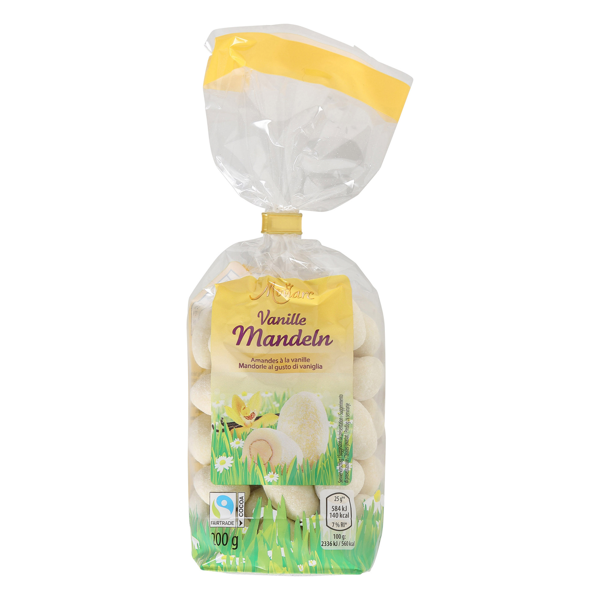 MONARC Amandes de Printemps, à la vanille | ALDI-now
