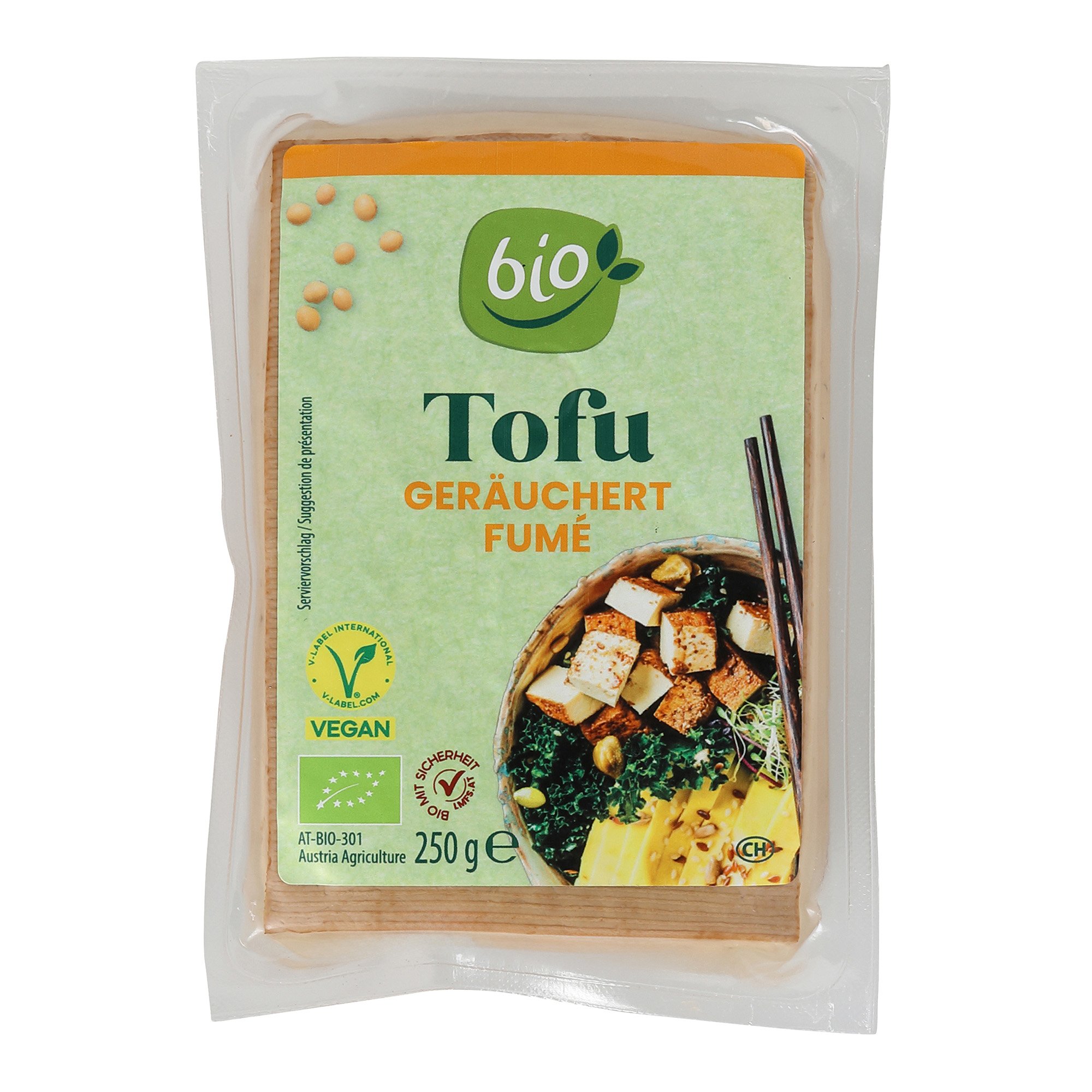 BIO Tofu fumé | ALDI-now