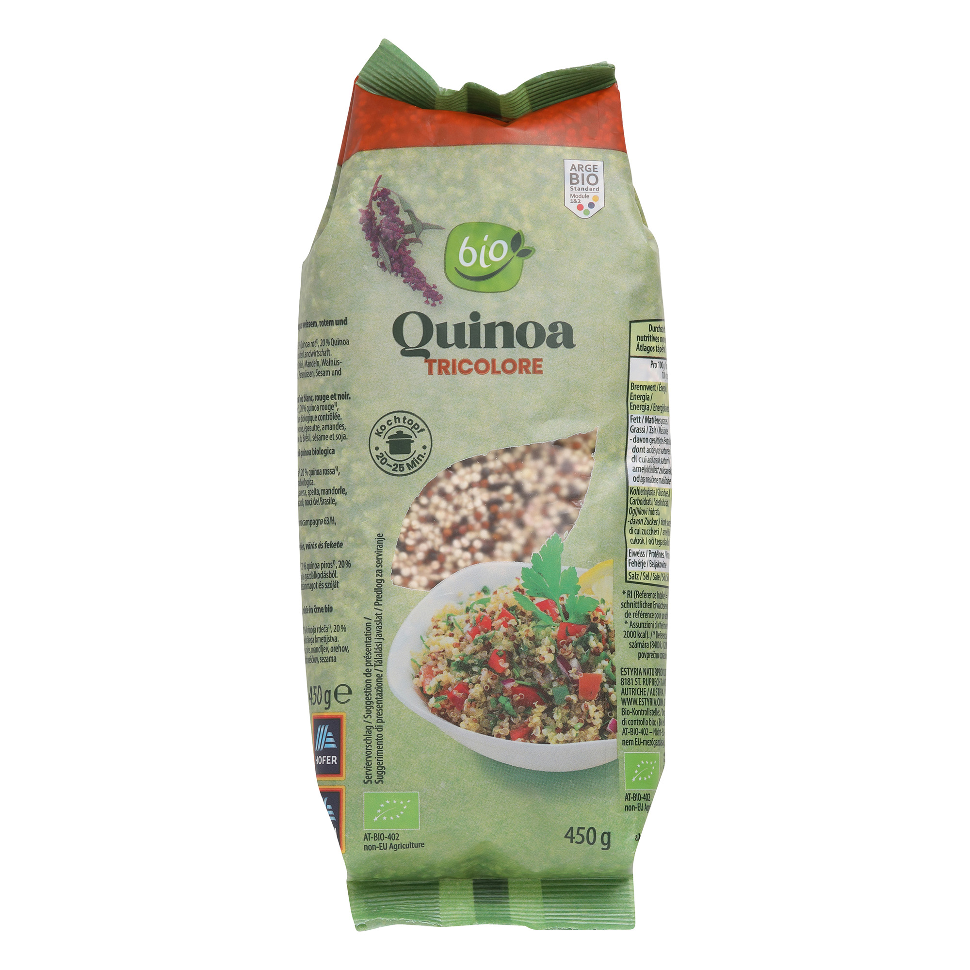 BIO Mélange de quinoa, tricolore | ALDI-now