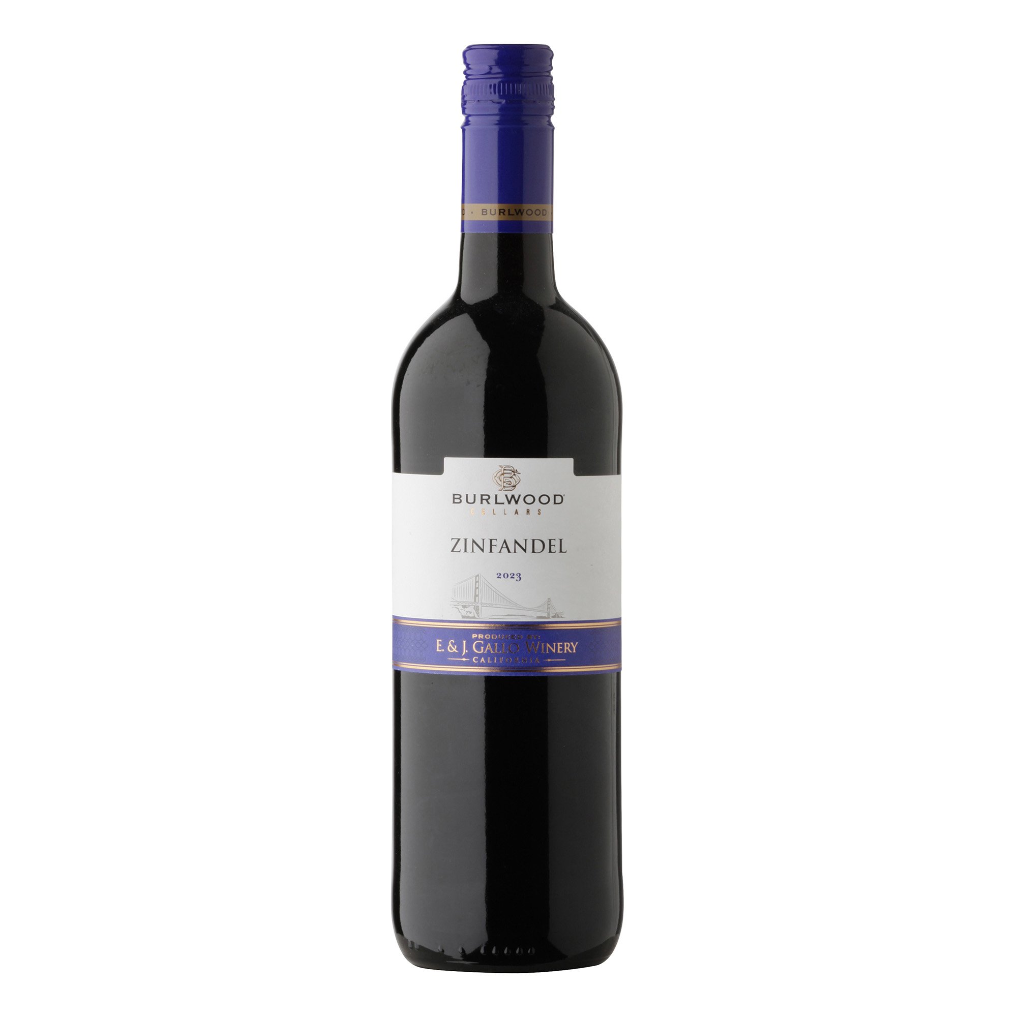 BURLWOOD Zinfandel | ALDI-now