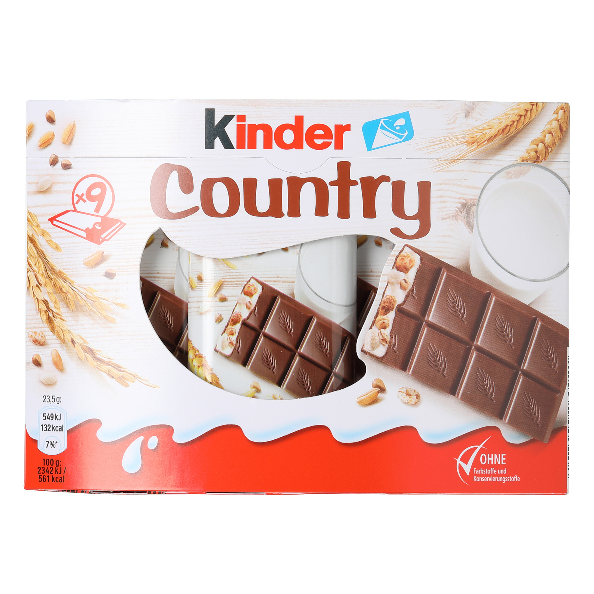 KINDER Country | ALDI-now