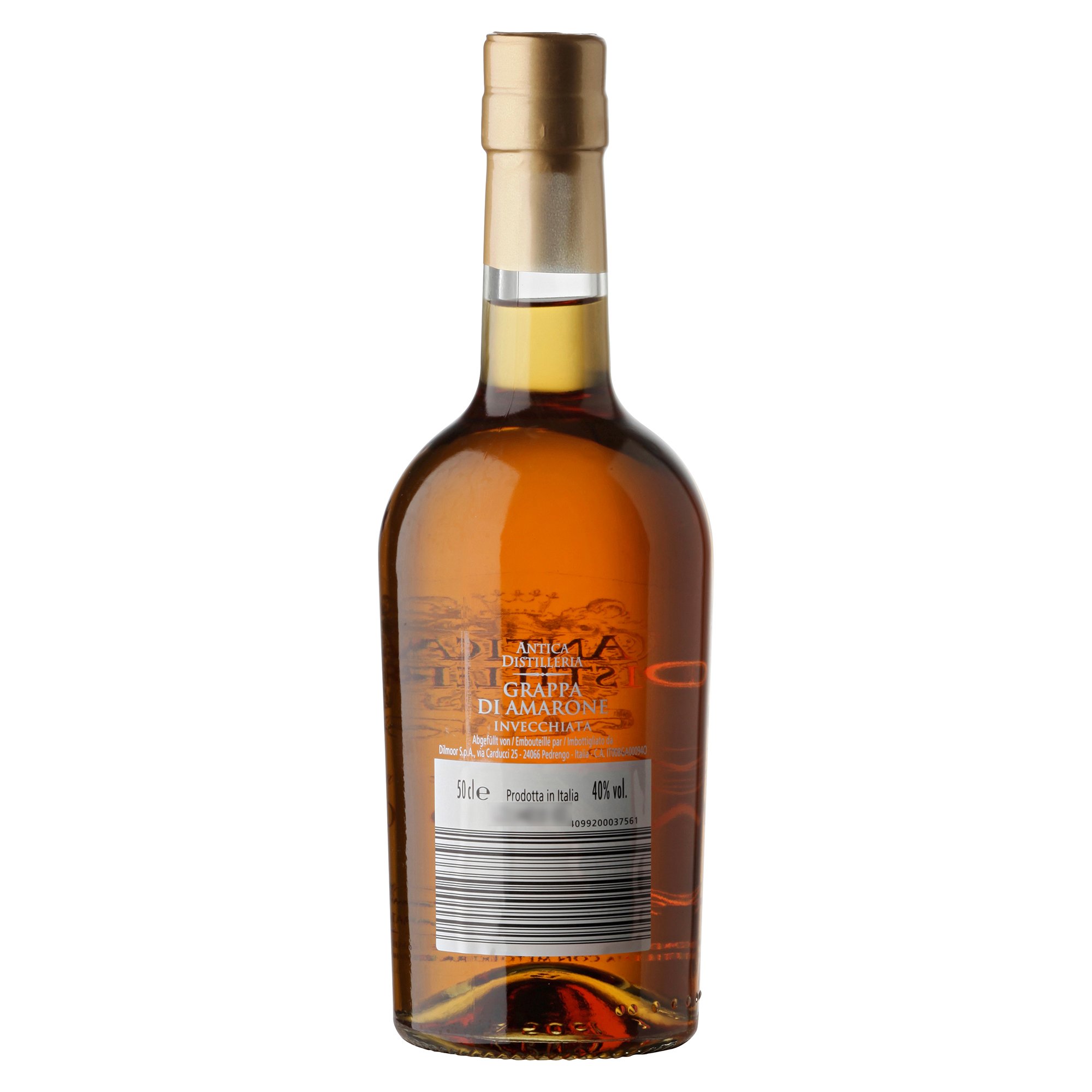 ANTICA DISTILLERIA Grappa di Amarone | ALDI-now