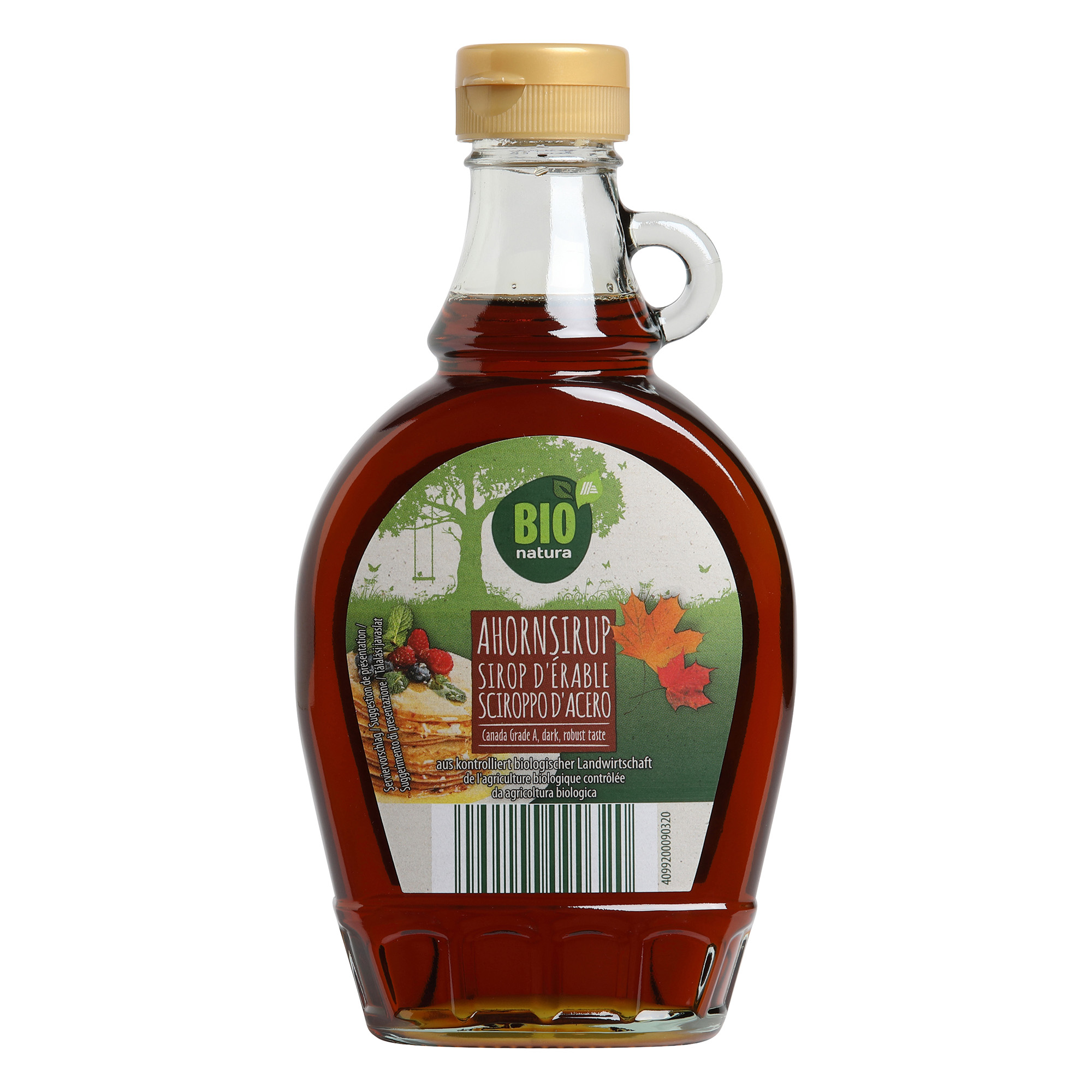 BIO NATURA Ahornsirup | ALDI-now