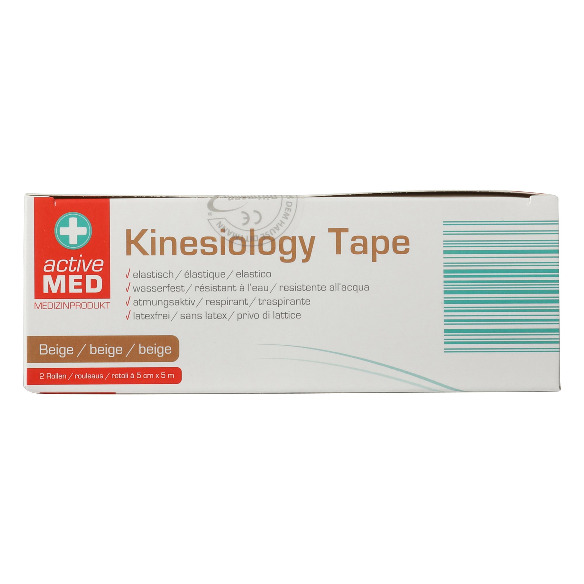 ACTIVE MED Bandes adhésives médicales, beige | ALDI-now