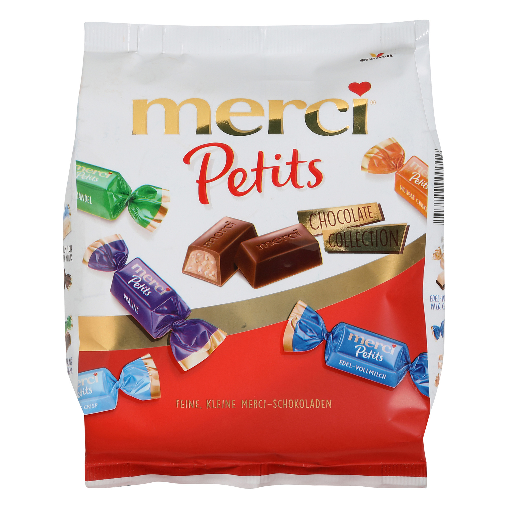STORCK Merci Petits Chocolate Collection | ALDI-now