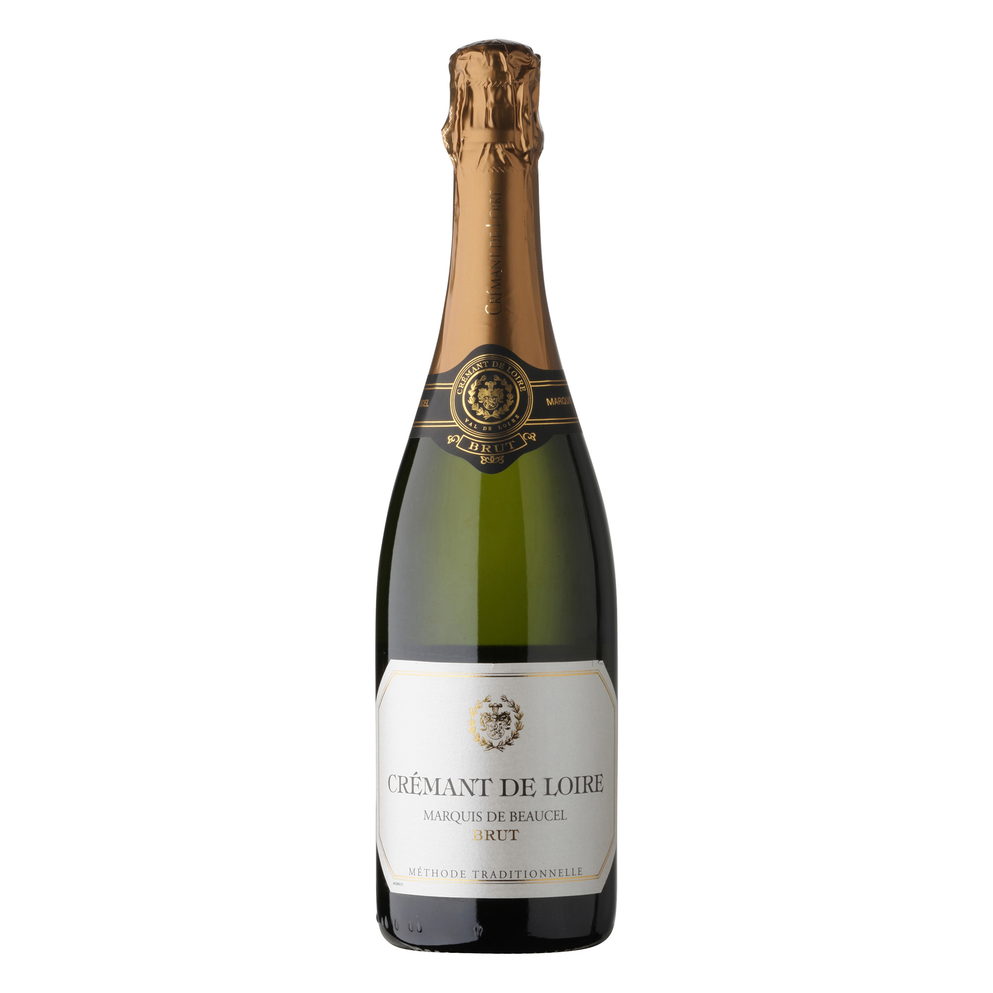 MARQUIS DE BEAUCEL Crémant de Loire Brut | ALDI-now