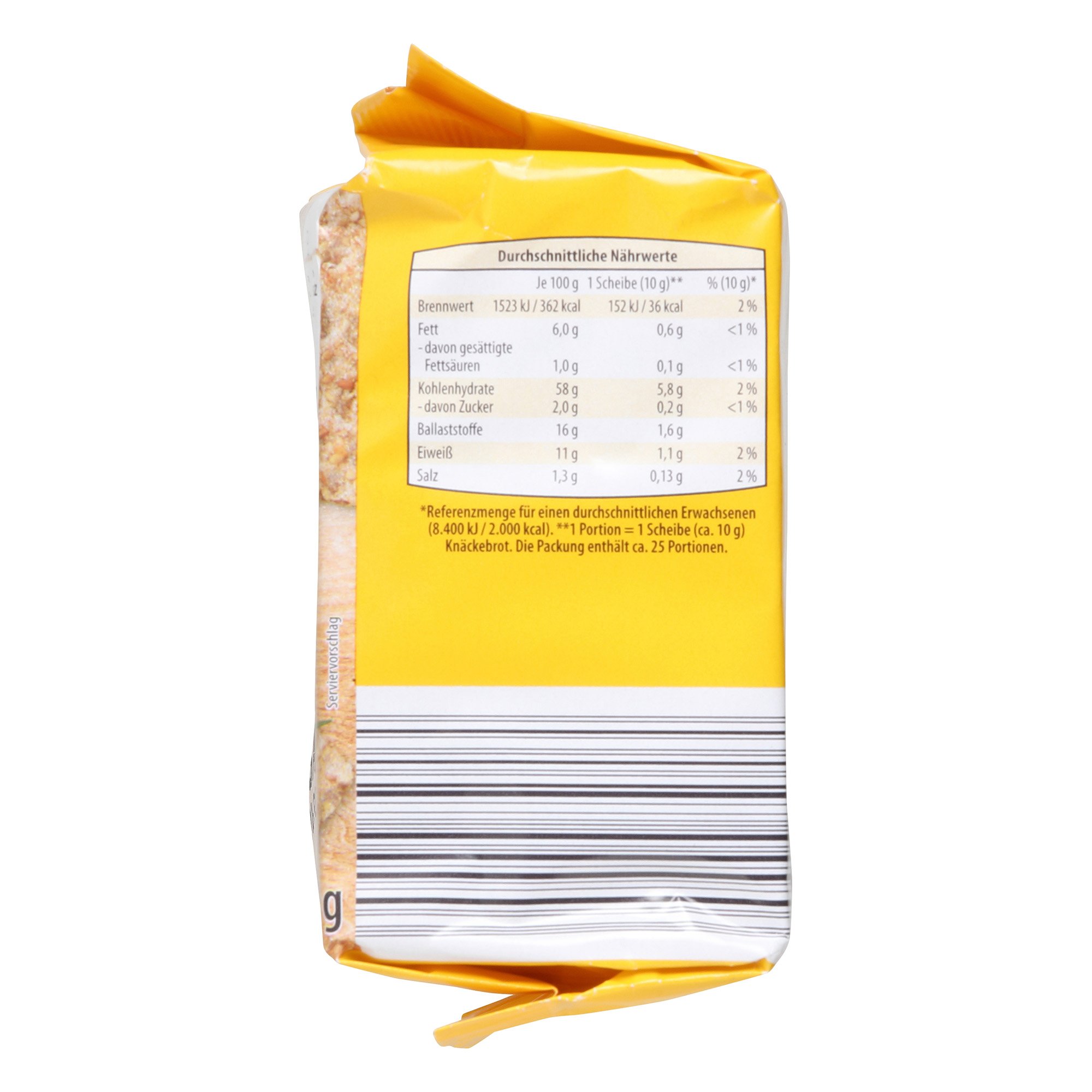 GOLDÄHREN Pain croustillant, sésame | ALDI-now