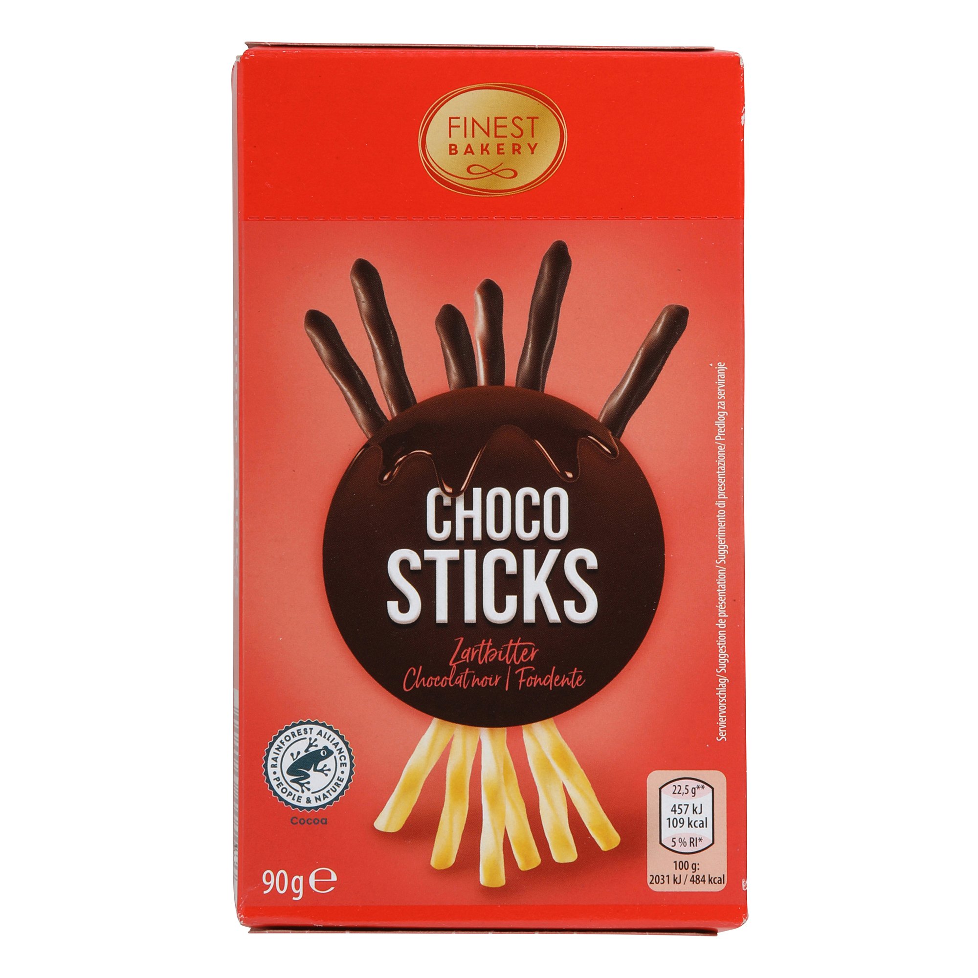 FINEST BAKERY Schoko und Keks, Zartbitter | ALDI-now