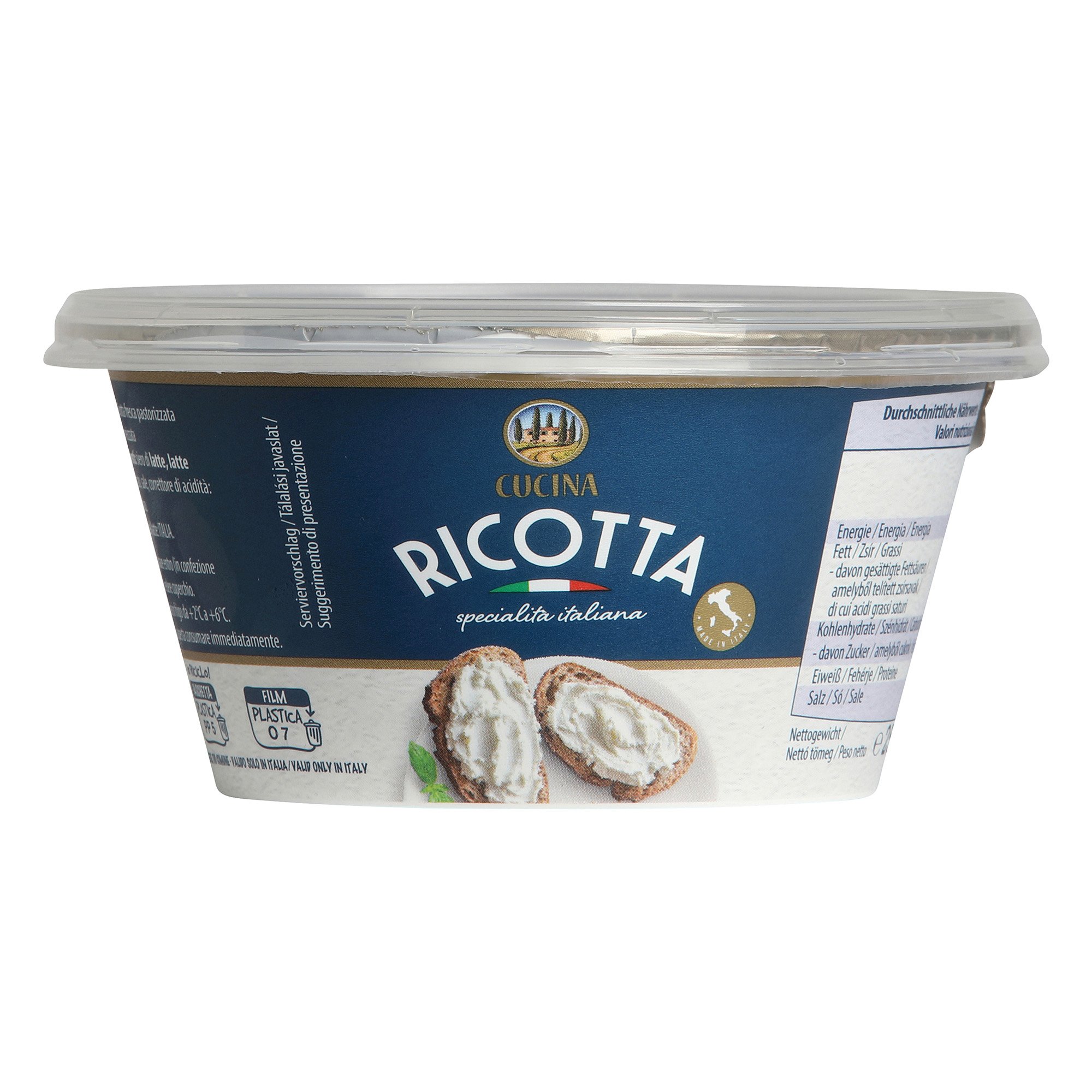 CUCINA Ricotta | ALDI-now