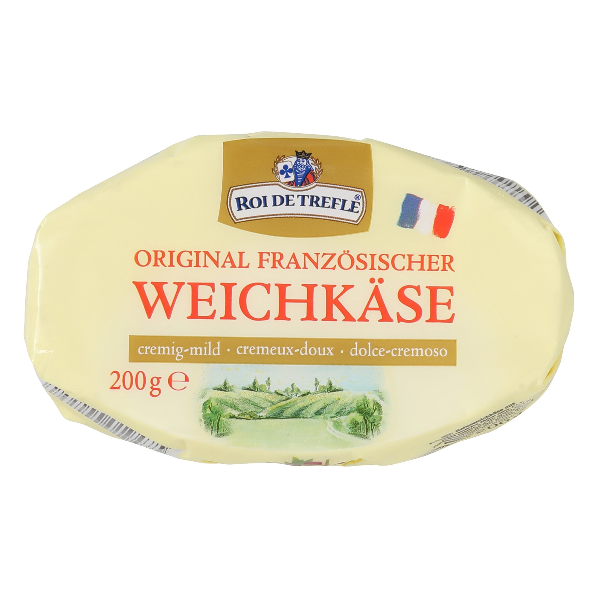 ROI DE TREFLE Fromage français à pâte molle | ALDI-now