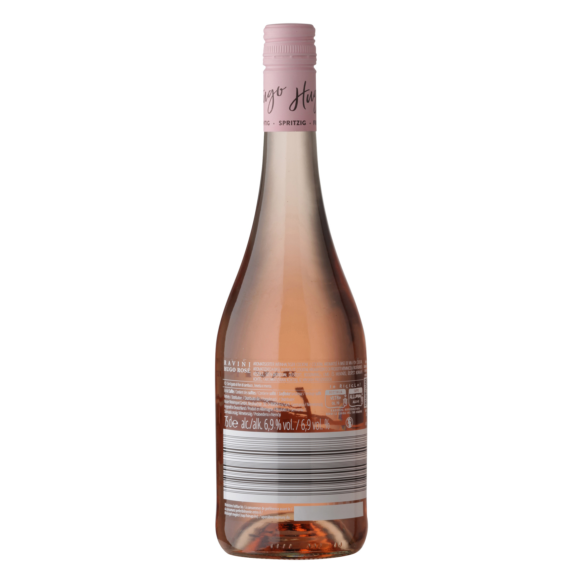 RAVINI Hugo Rosé | ALDI-now