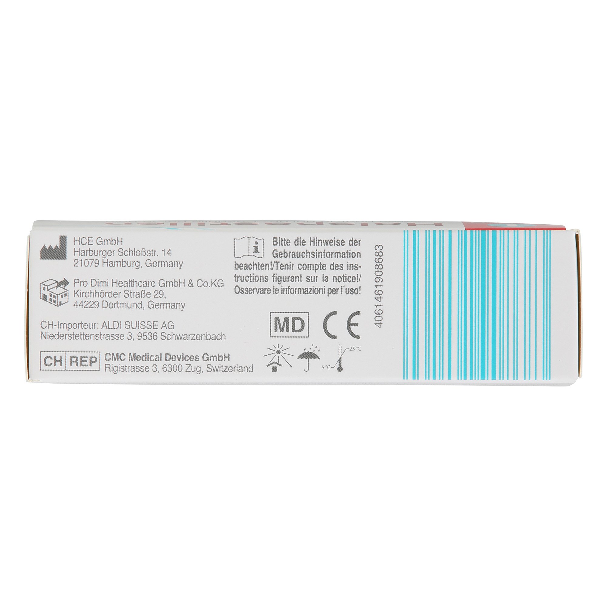 ACTIVE MED Pastilles pour la gorge, cerise | ALDI-now
